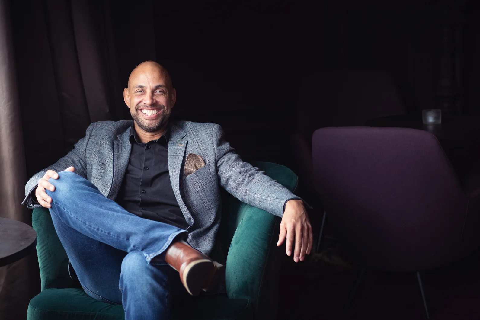 Is it time for London men to talk? Here's 5 ways to help start the ...