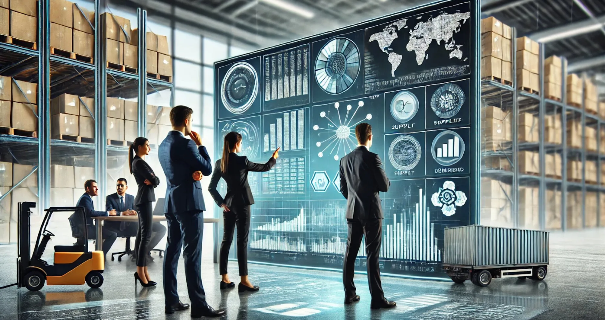 Balancing supply and demand: Strategies for modern businesses | London ...