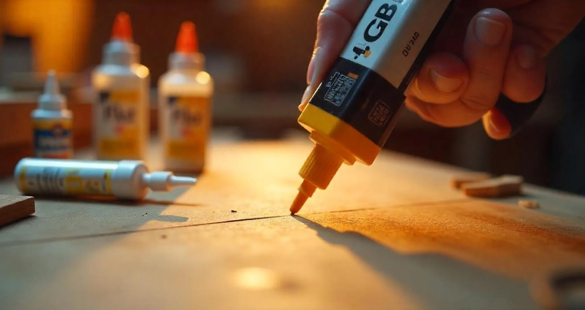 From crafts to construction: The versatility of high-quality adhesives ...
