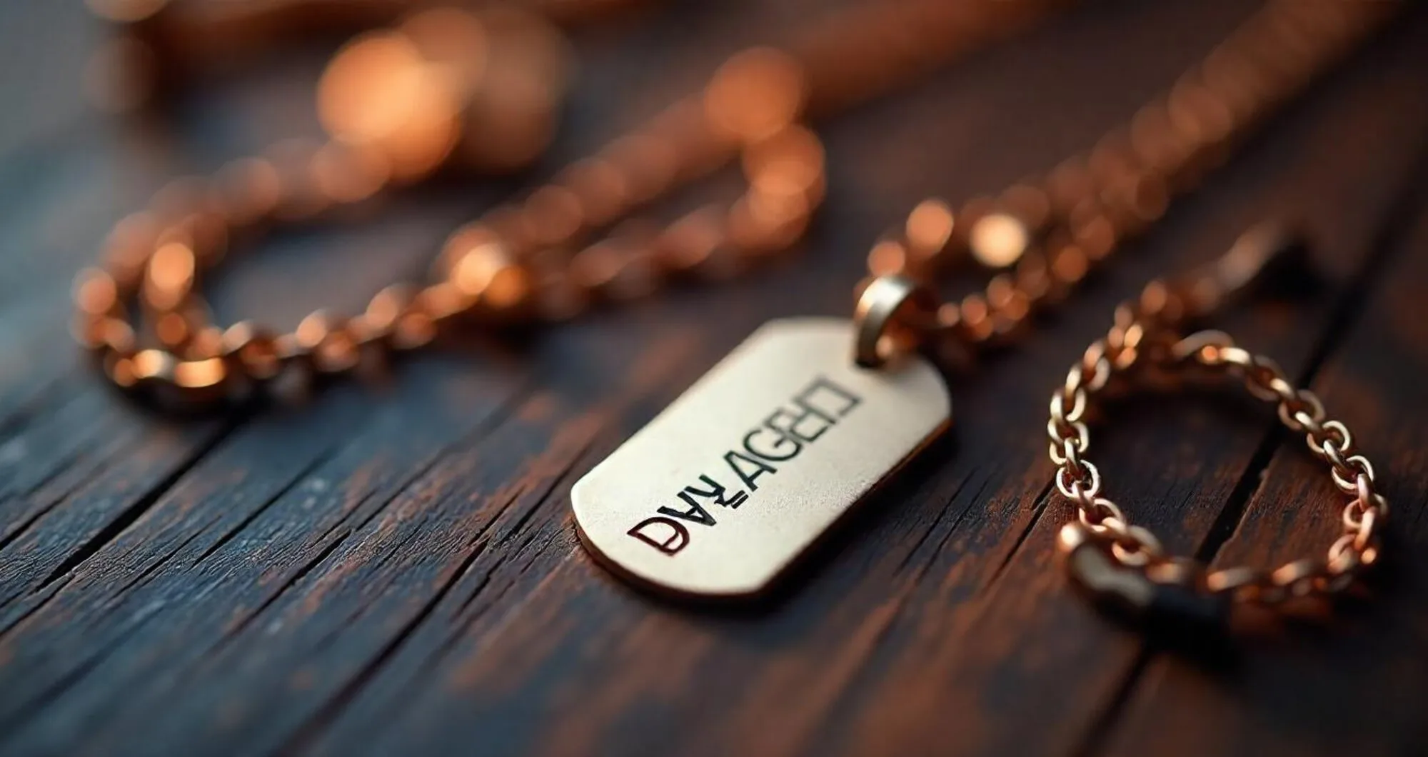 5 Reasons to wear a dog tag necklace | London Daily News