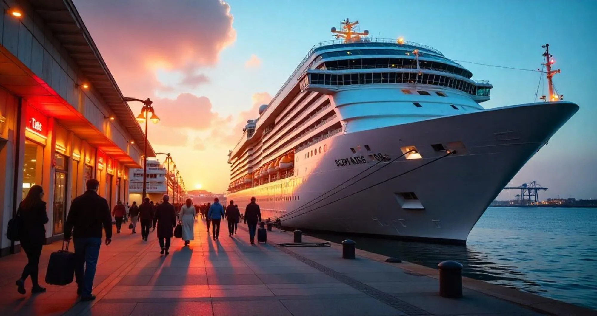 Southampton cruise terminal guide | London Daily News