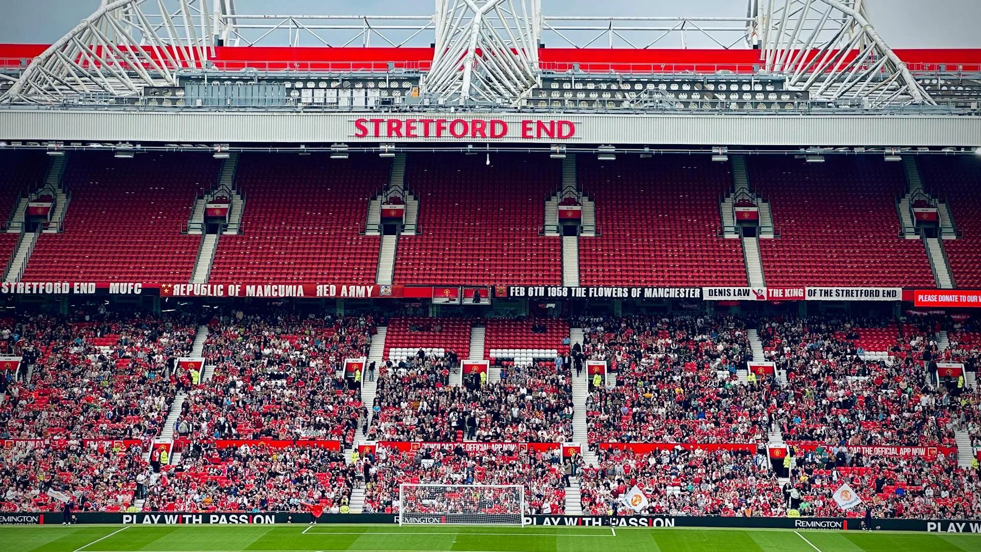 Are football stadium upgrades worth the investment? | London Daily News