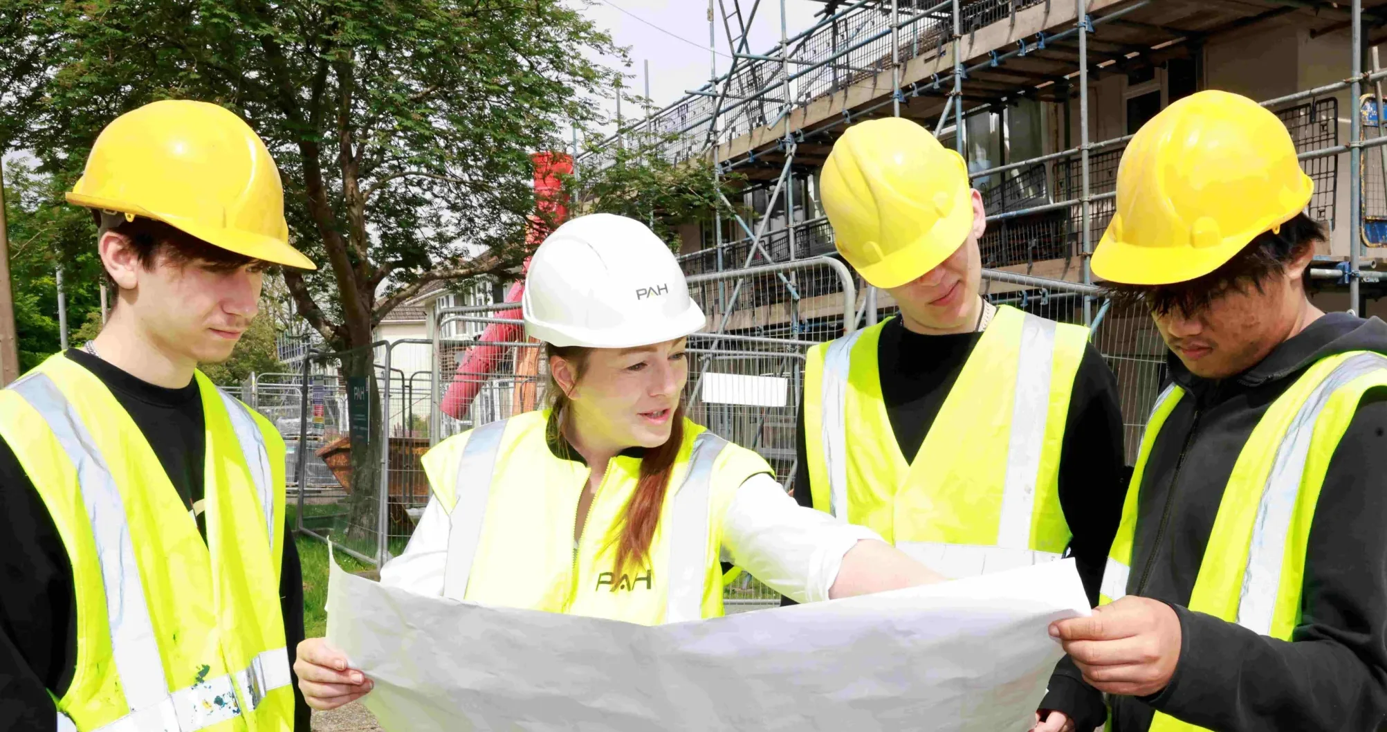 Hampshire business encourages women to explore careers in construction | London Daily News