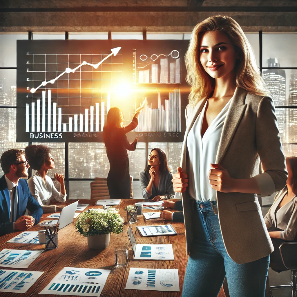Empowering women entrepreneurs | London Daily News