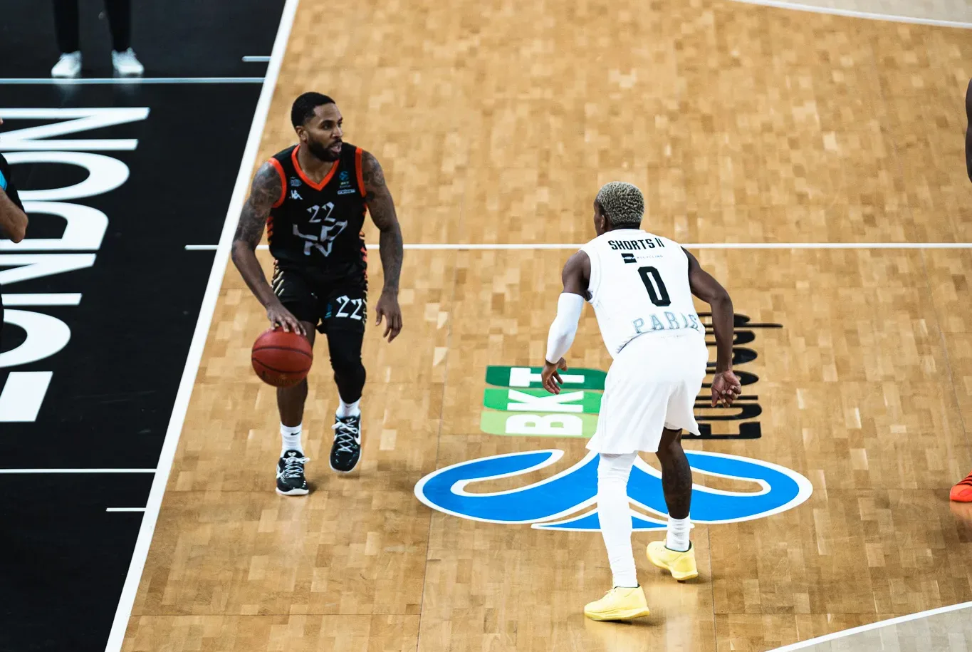 London Lions team announces intent to build world-class basketball ...