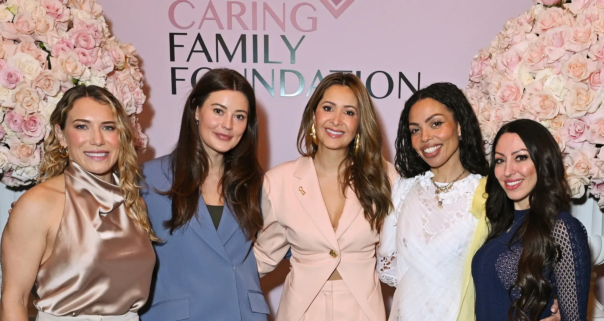 Annabel’s & the Caring Family Foundation celebrate International Women ...