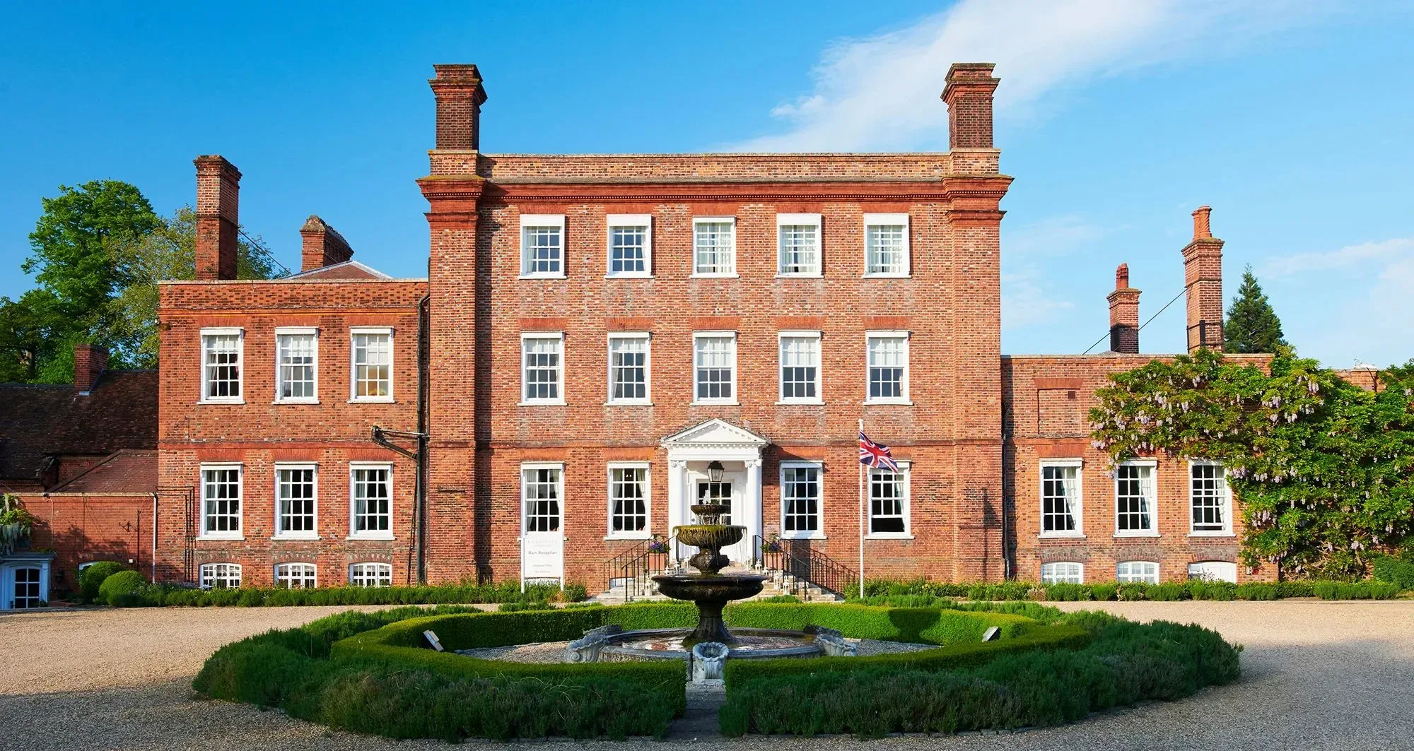 Champneys at 100: A century of wellness and the future of self-care ...