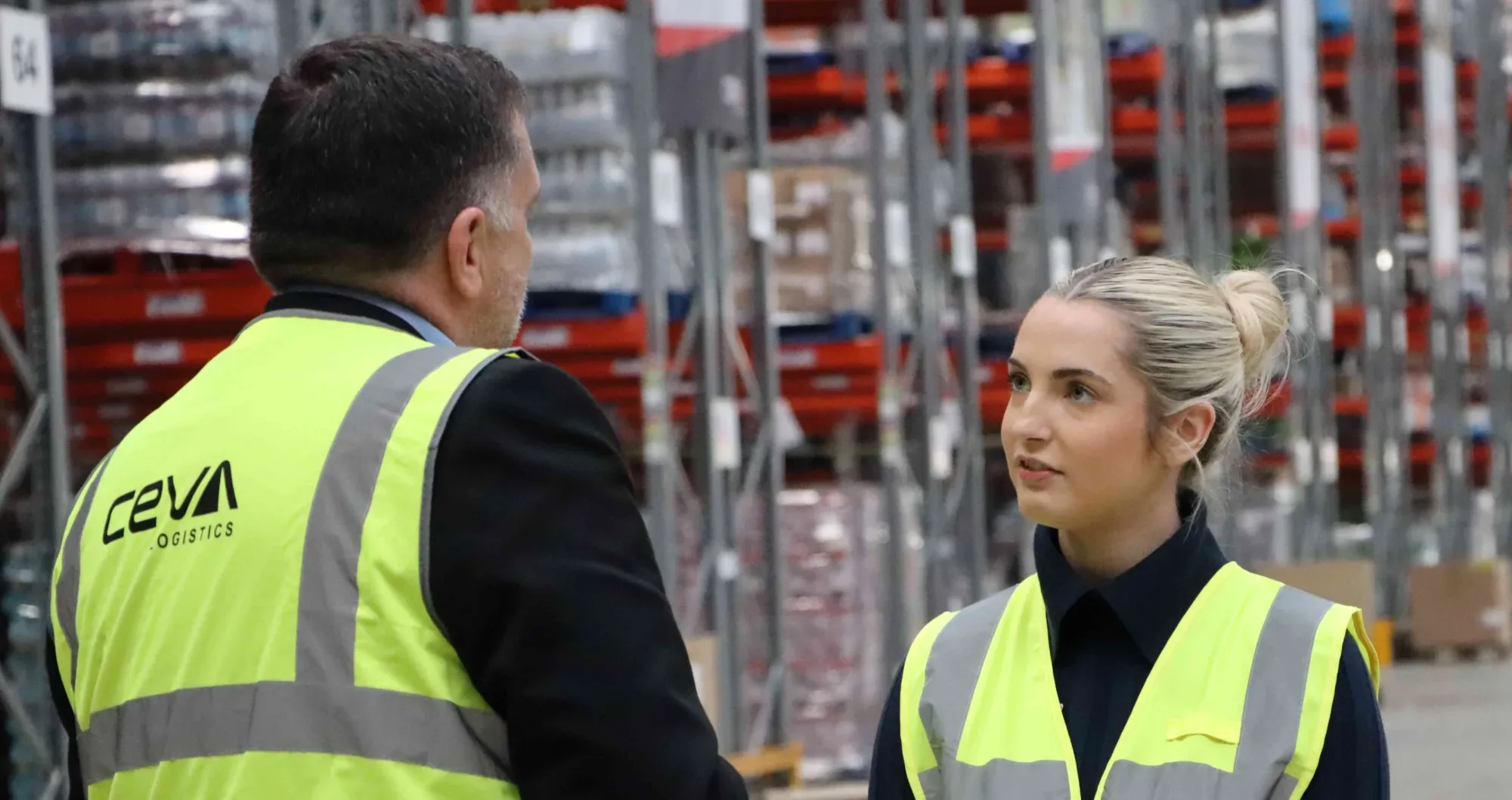 Too Good To Go, CEVA Logistics distribute 100,000 parcels to reduce ...