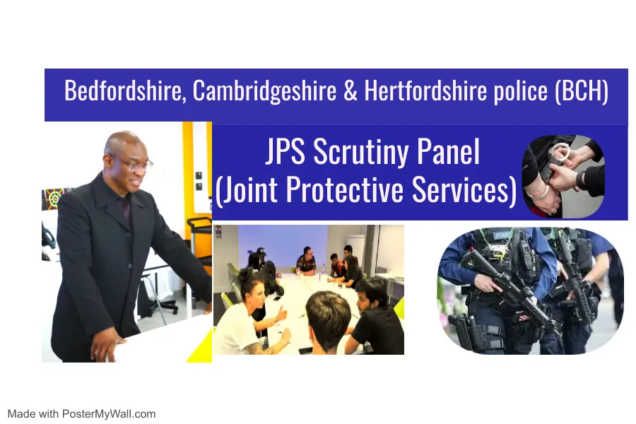 JPS Community Scrutiny Panel praises Police Officers’ performance ...