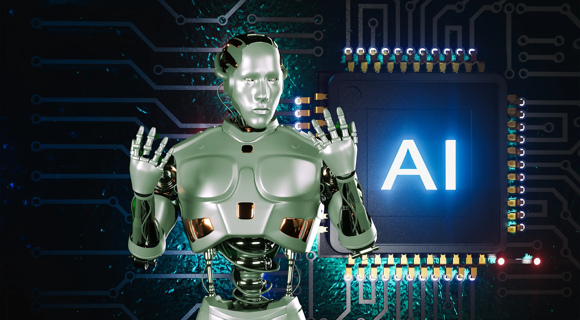 The future of AI: How artificial intelligence is transforming the world