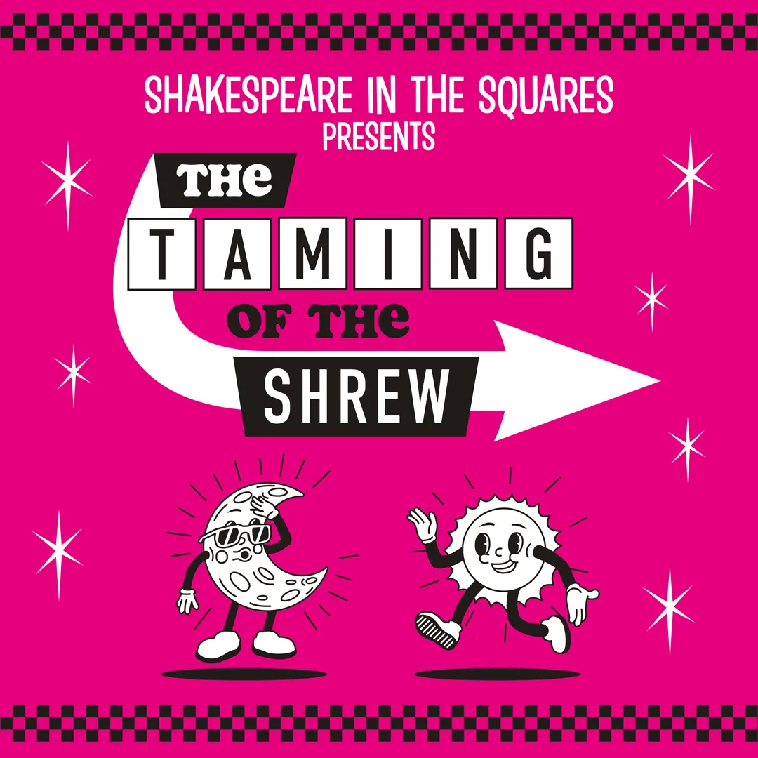 Shakespeare in the Squares announces cast for The Taming of the Shrew ...