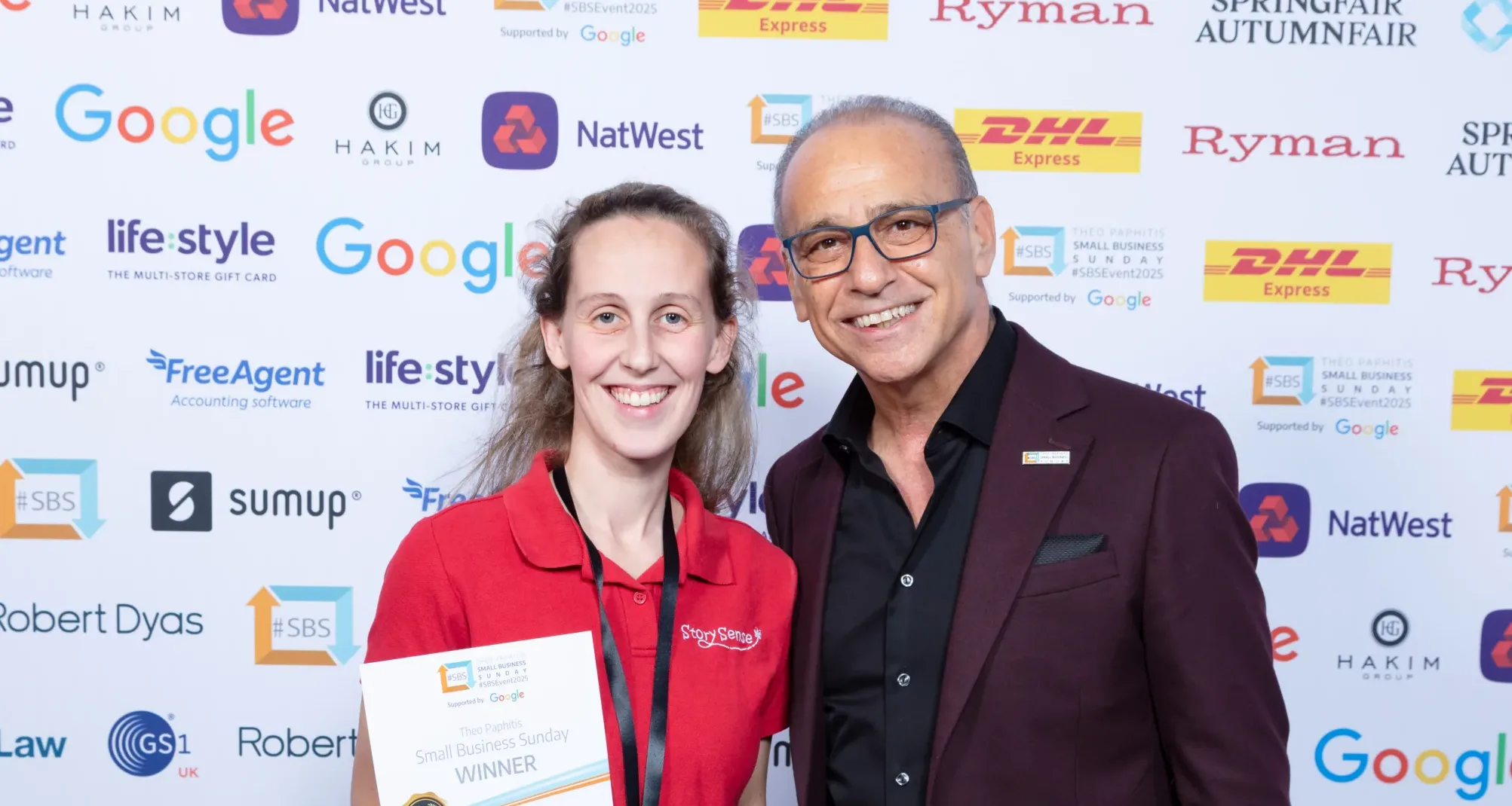 From telling tales to growing businesses: Story Sense shines with Small ...