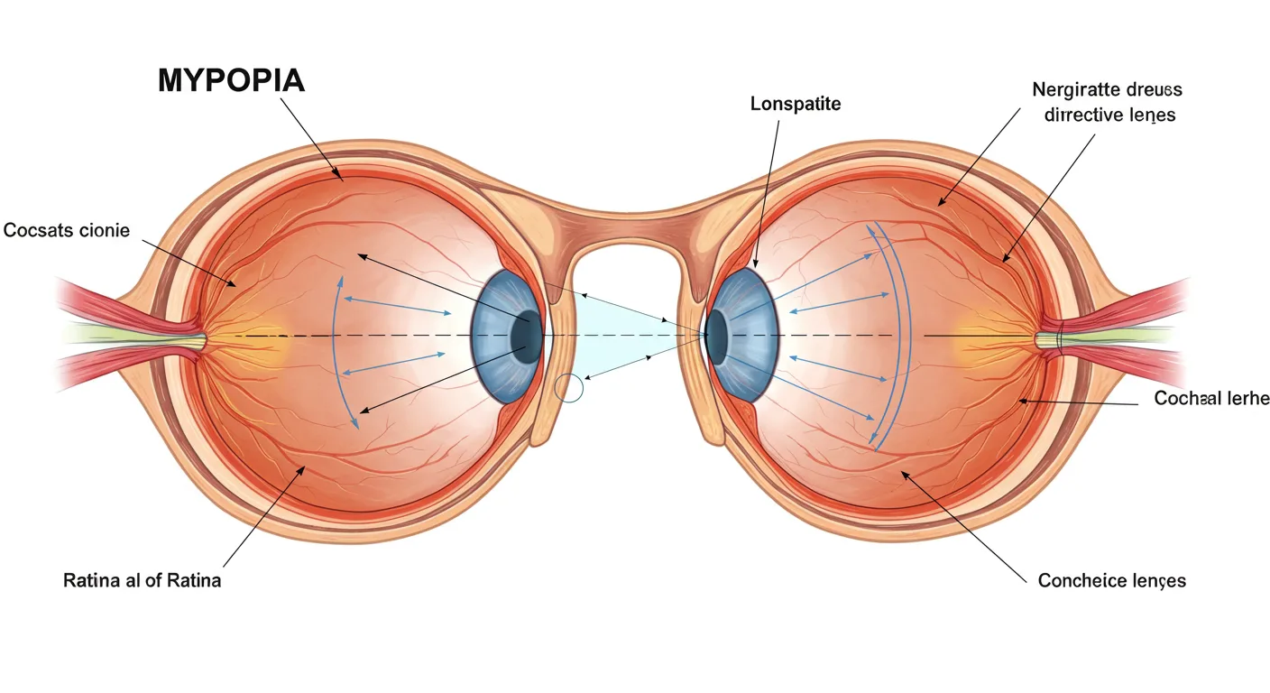 Understanding and managing myopia | London Daily News