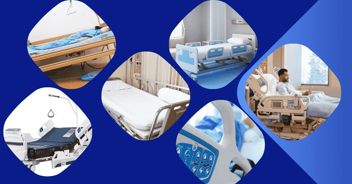 Understanding the different types of home patient beds | London Daily News