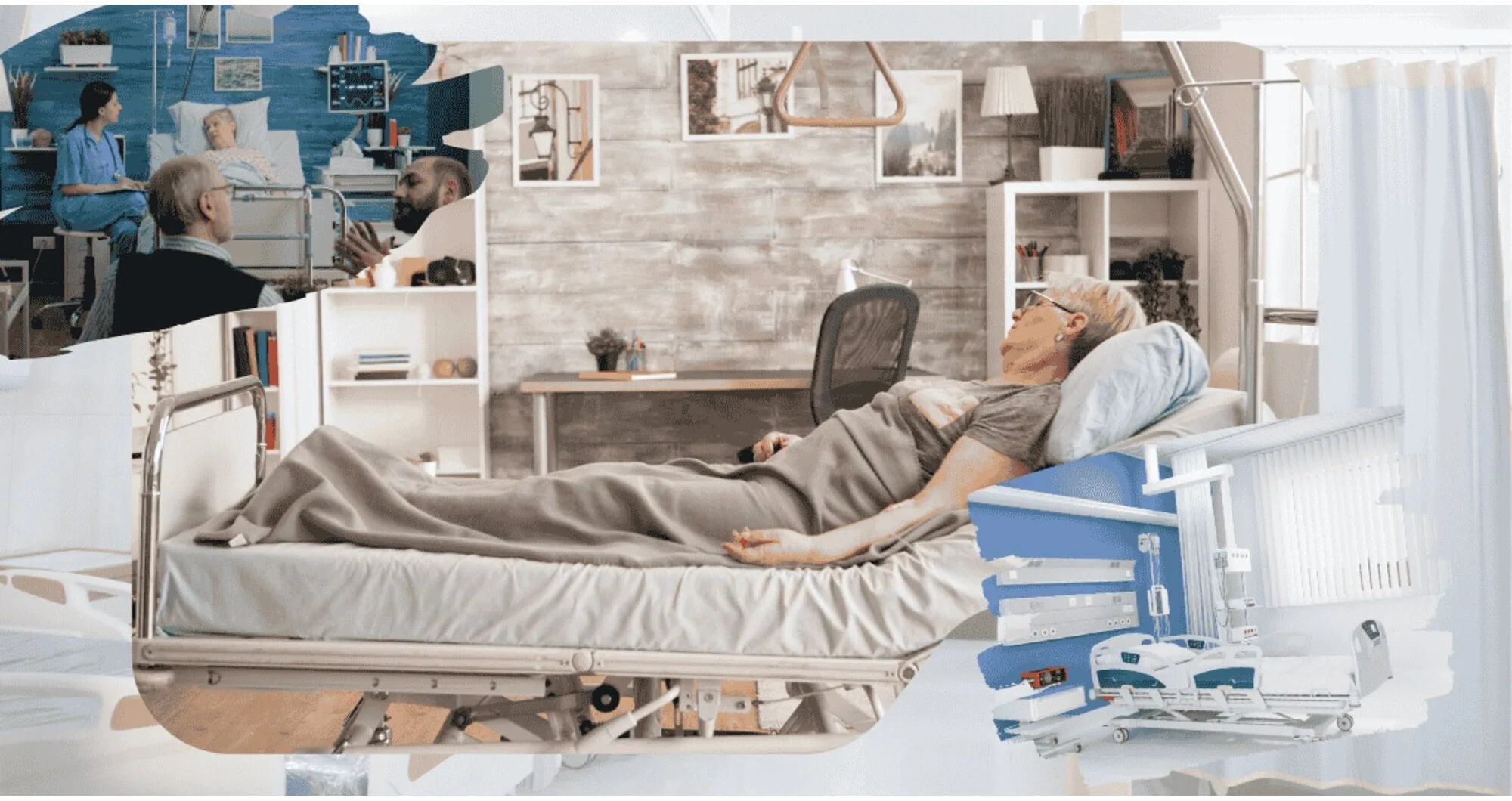 Understanding the different types of home patient beds | London Daily News