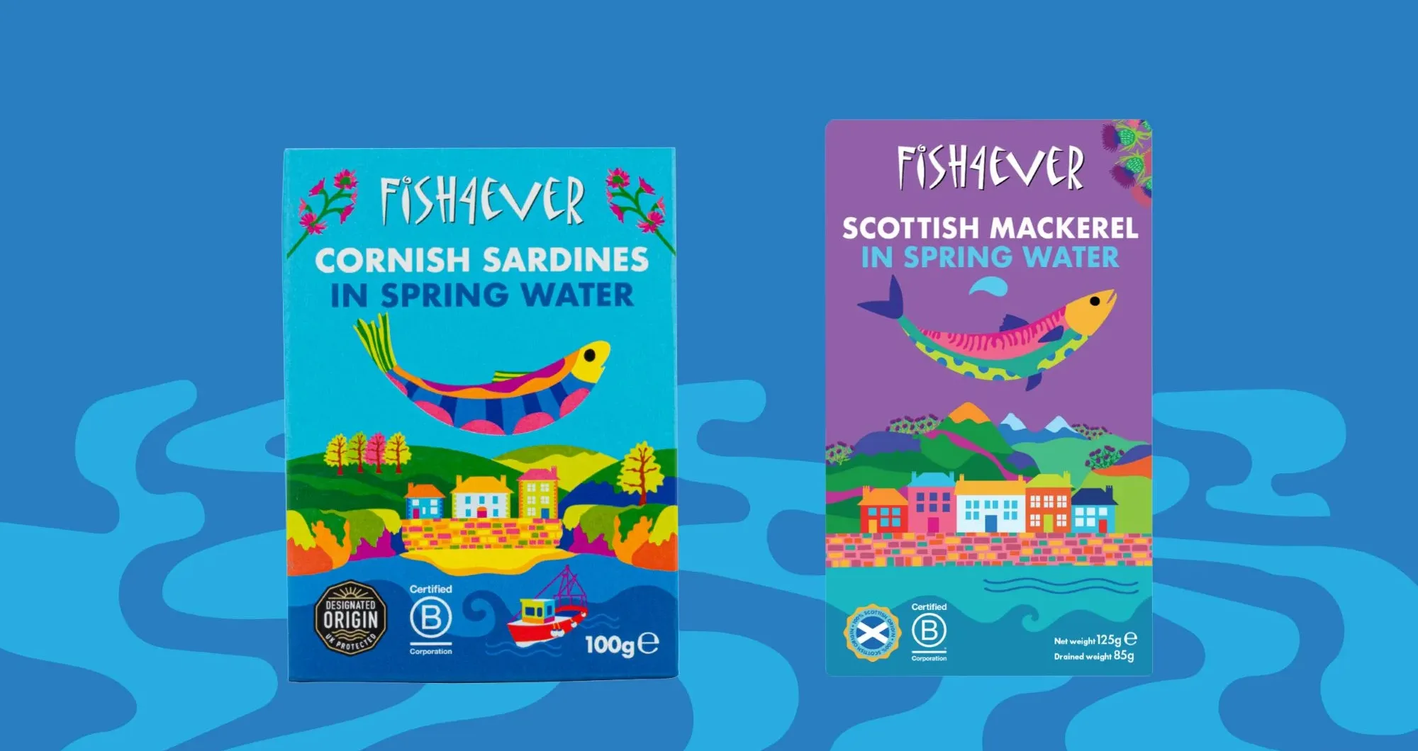 Fish4Ever adds designated origin Cornish sardines to its new look ...