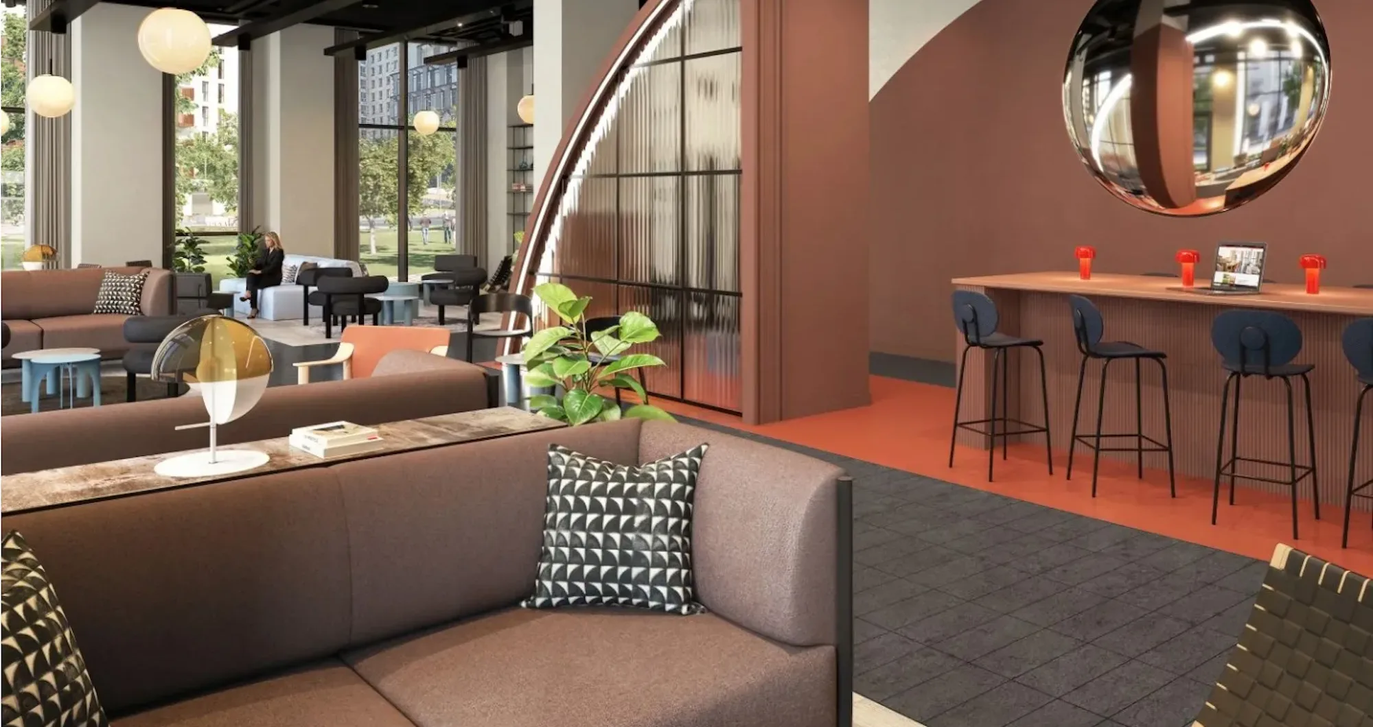 Quintain Living provides tantalising first glimpse of out-of-this-world ...