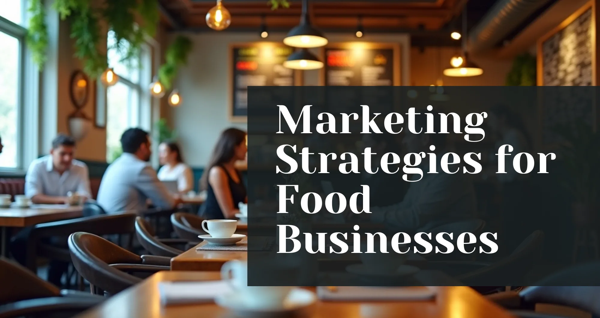 Best marketing strategies for small food businesses | London Daily News