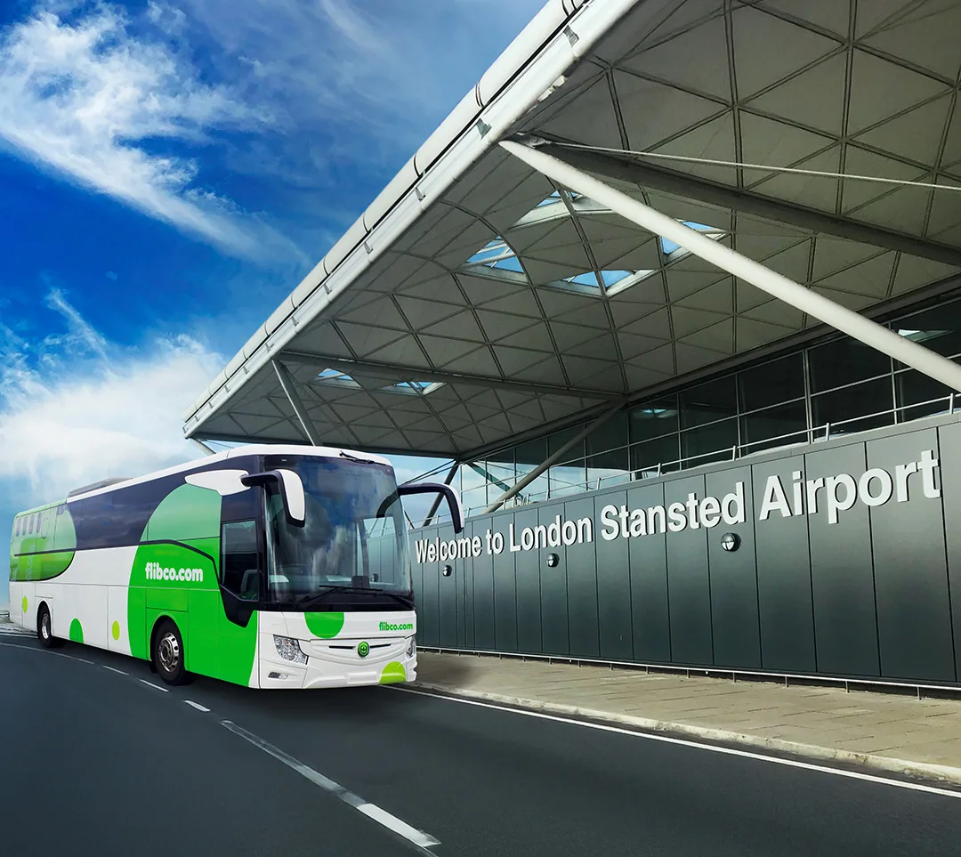 New London Stansted-Central London airport coach service launching from Flibco | London Daily News