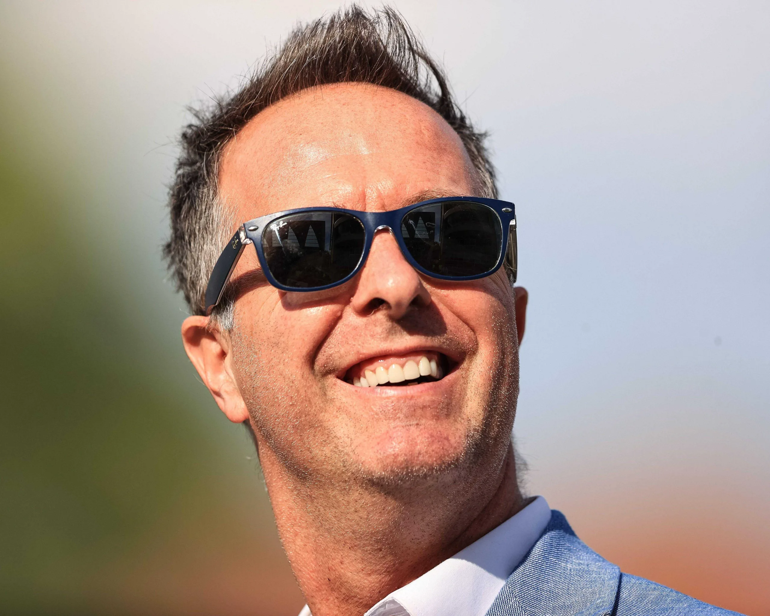 Former England cricketer Michael Vaughan becomes ambassador of Payroll ...