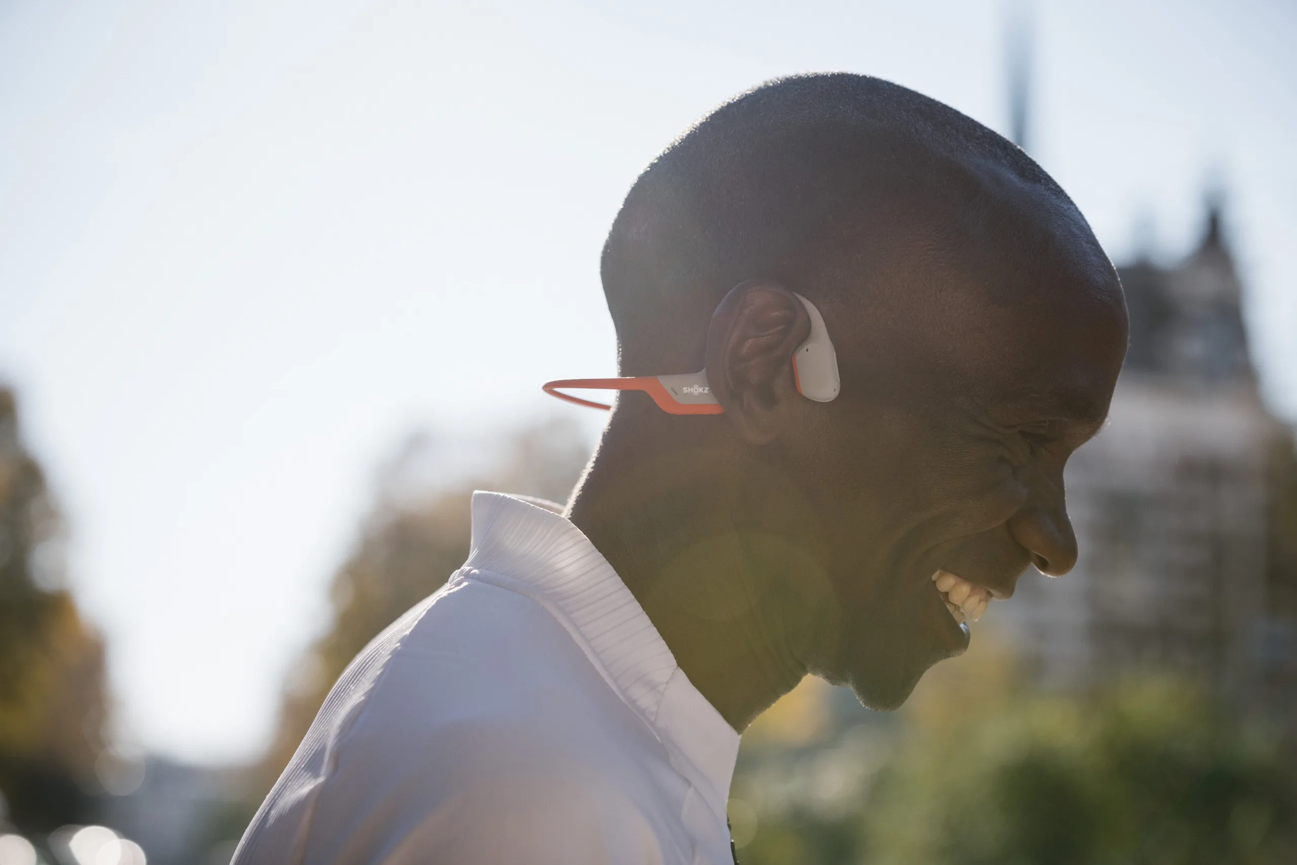 Shokz named official headphone partner of the TCS London Marathon ...