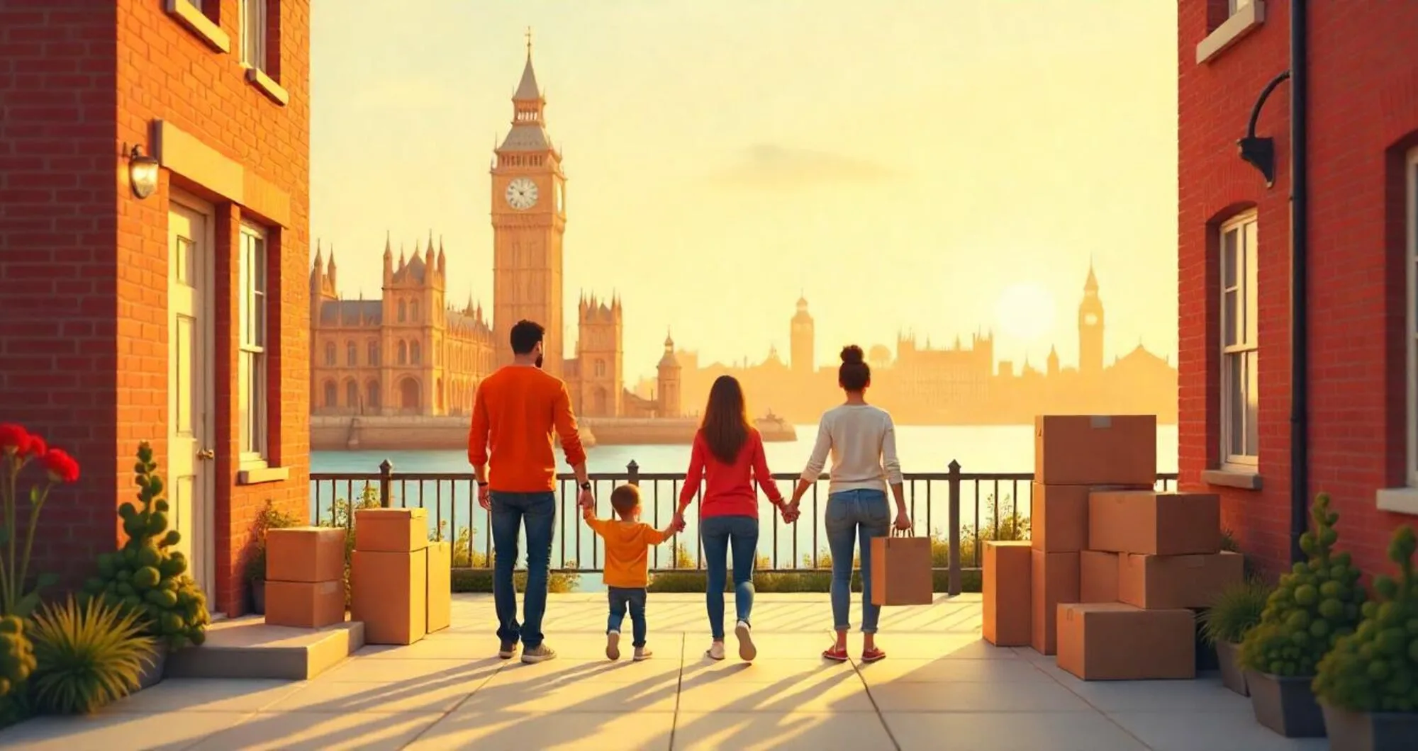 Your essential guide to moving from London to Liverpool: Tips for a ...