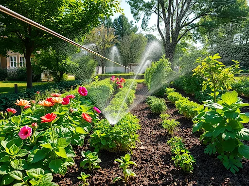 How Effective Water Management Enhances Your Garden’s Health
