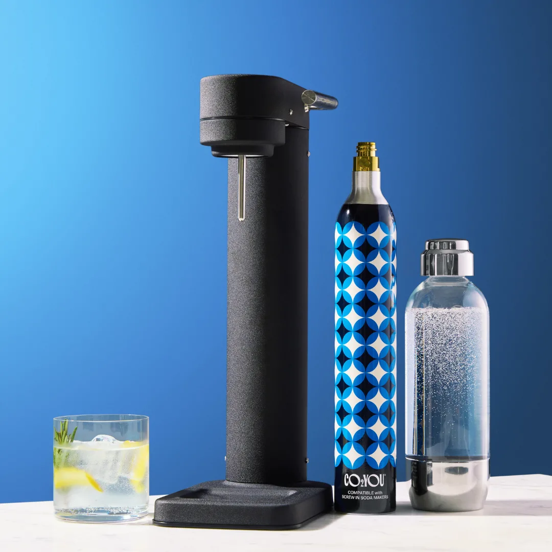 Meet the man making sustainable sparkling water the norm in the UK with CO2 YOU | London Daily News