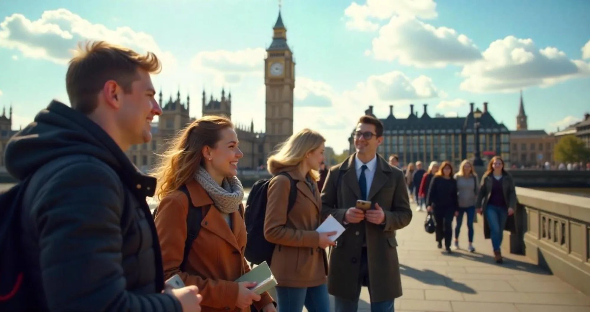 How to study abroad in the UK after 12th grade – 2025 guide | London ...