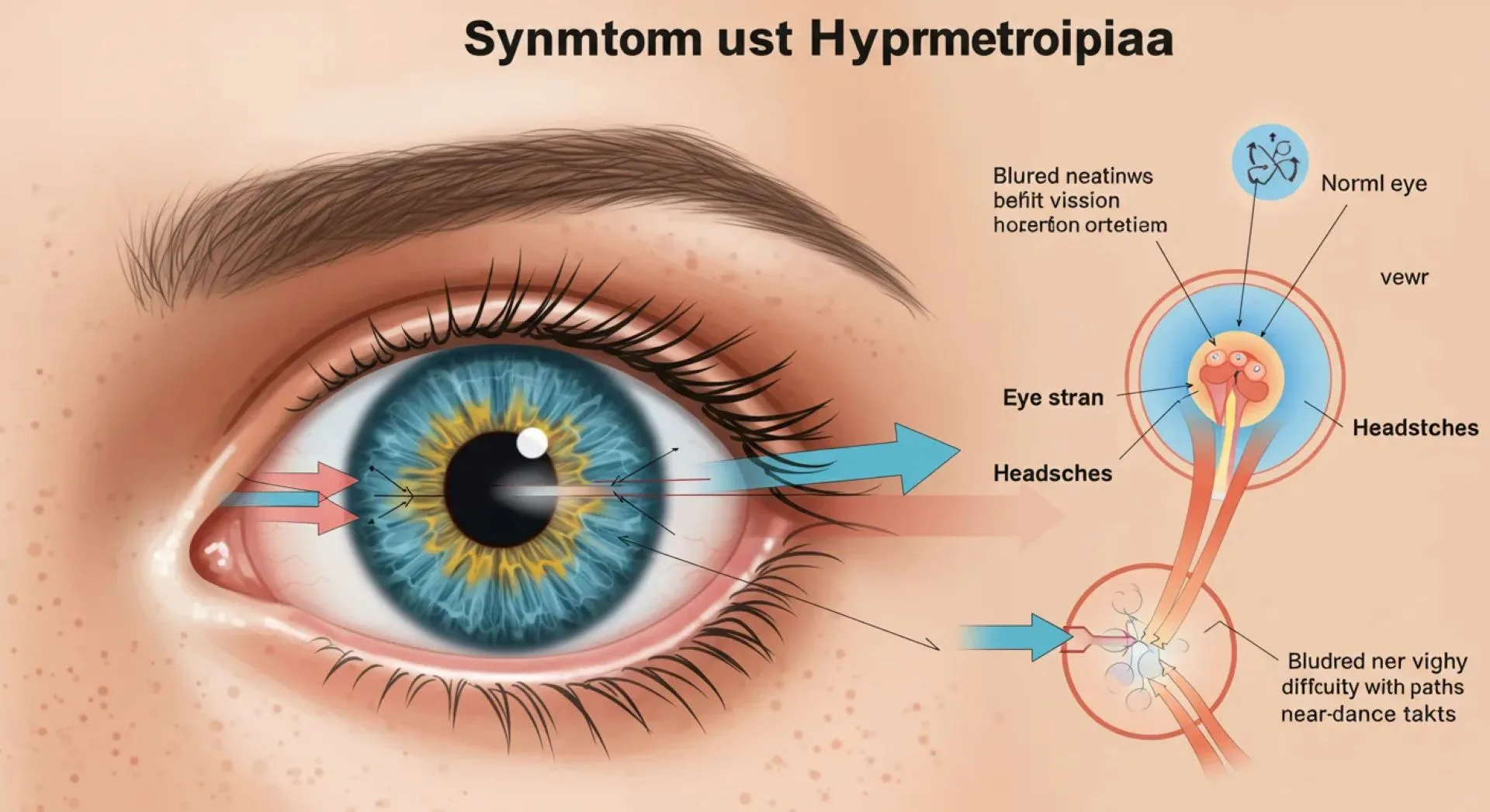 Understanding and managing hypermetropia (farsightedness) | London ...