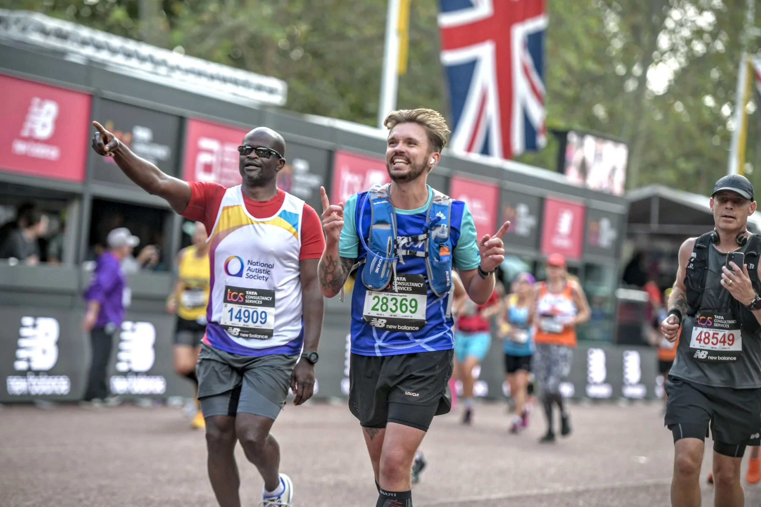 Digital marketing expert to run half marathon in support of best mates ...