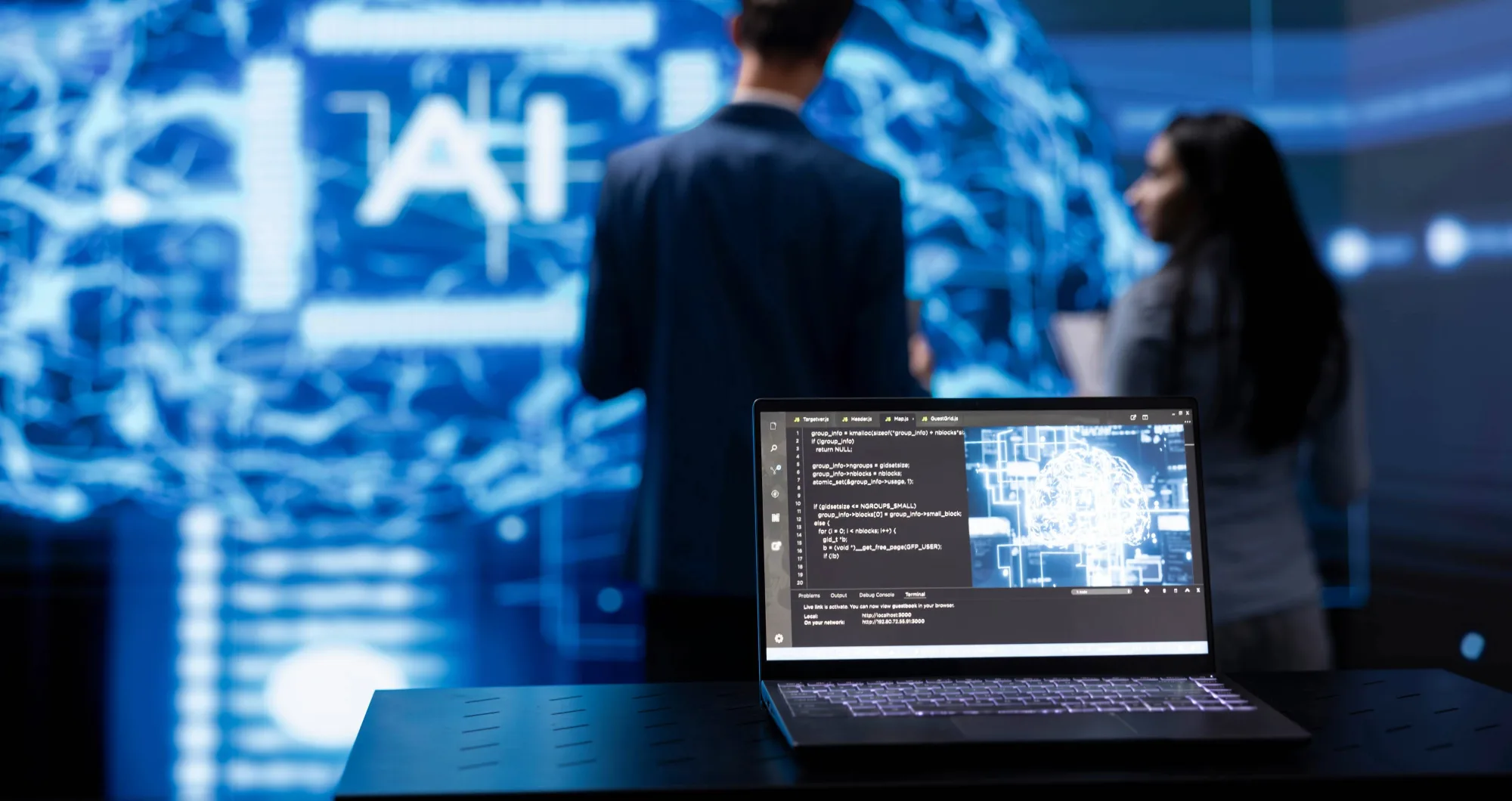 The role of artificial intelligence in modern market research | London ...