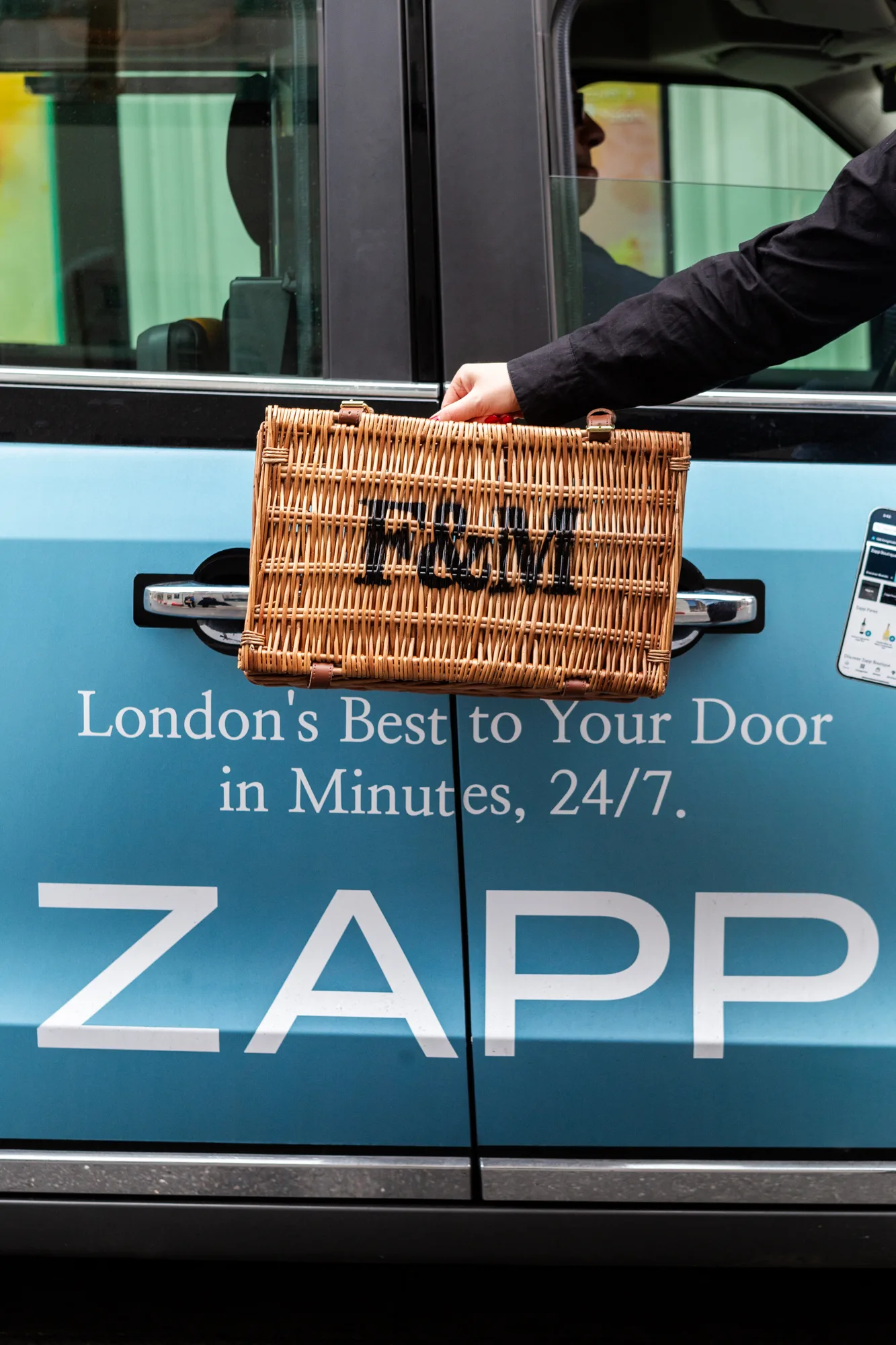Fortnum & Mason to launch 24/7 on-demand delivery service with Zapp ...