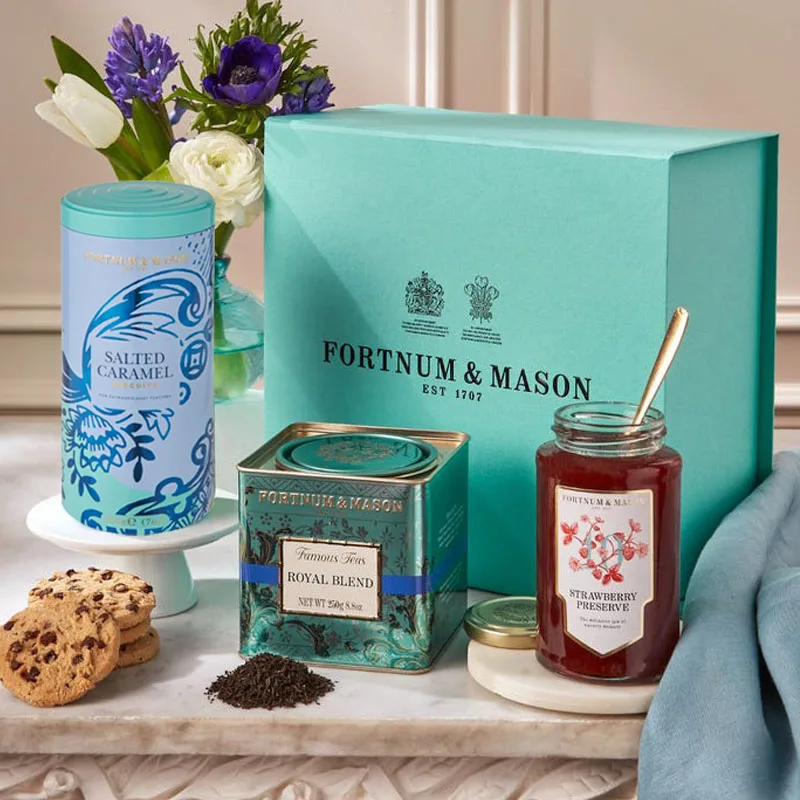 Fortnum & Mason to launch 24/7 on-demand delivery service with Zapp ...
