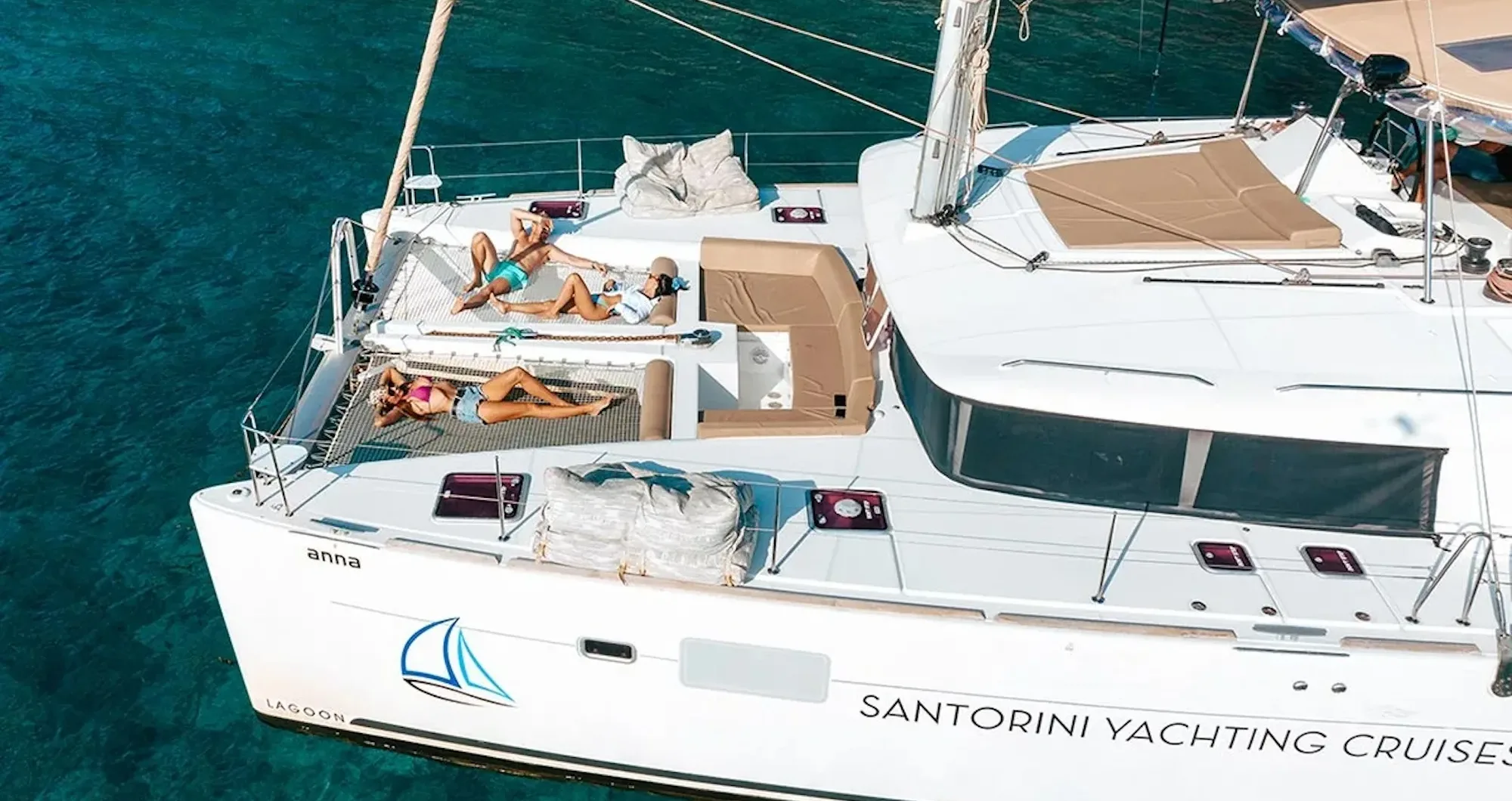 All You Need to Know About Santorini Catamaran Cruises and Boat Tours