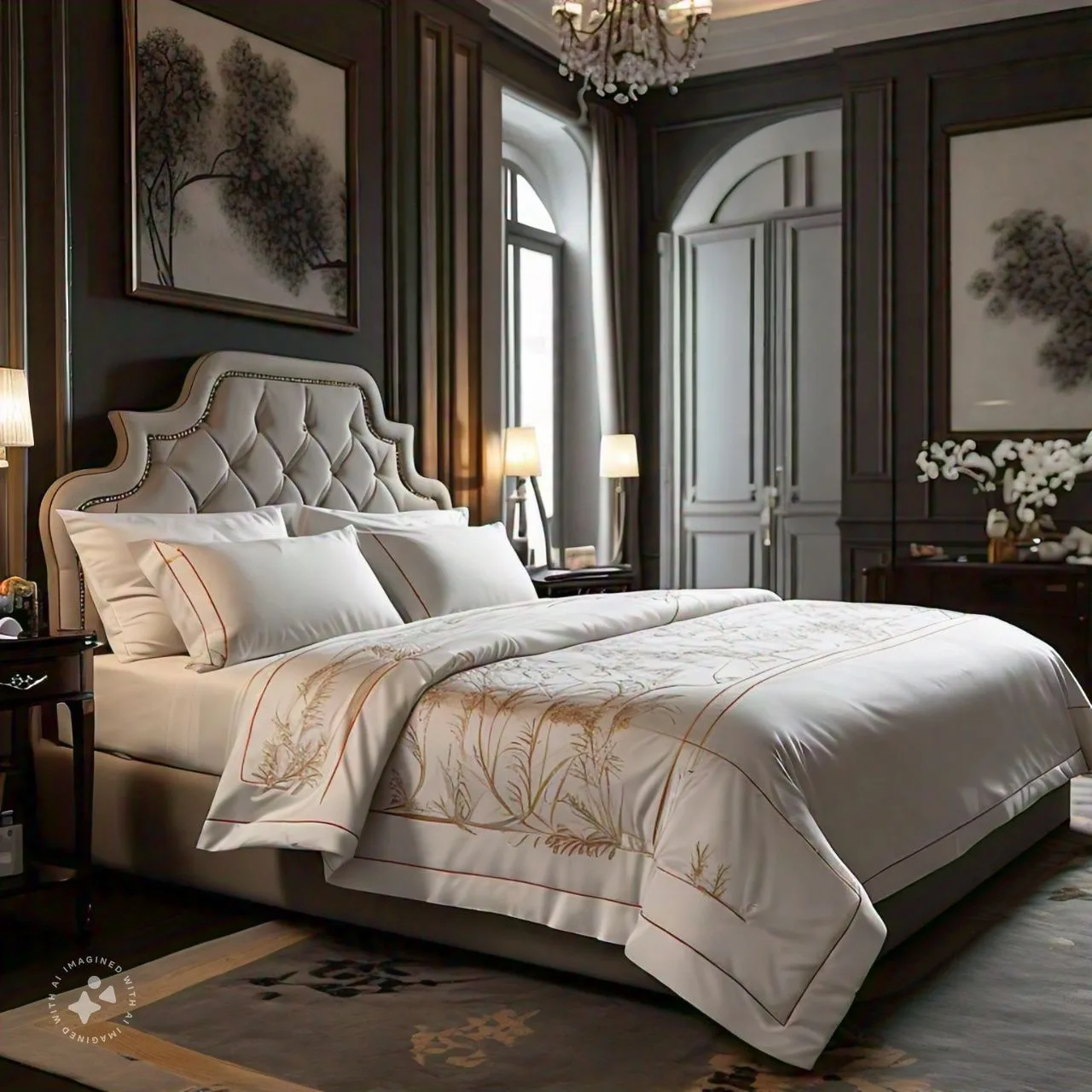 Sleep Better with High-Quality Bed Sheets: A Guide