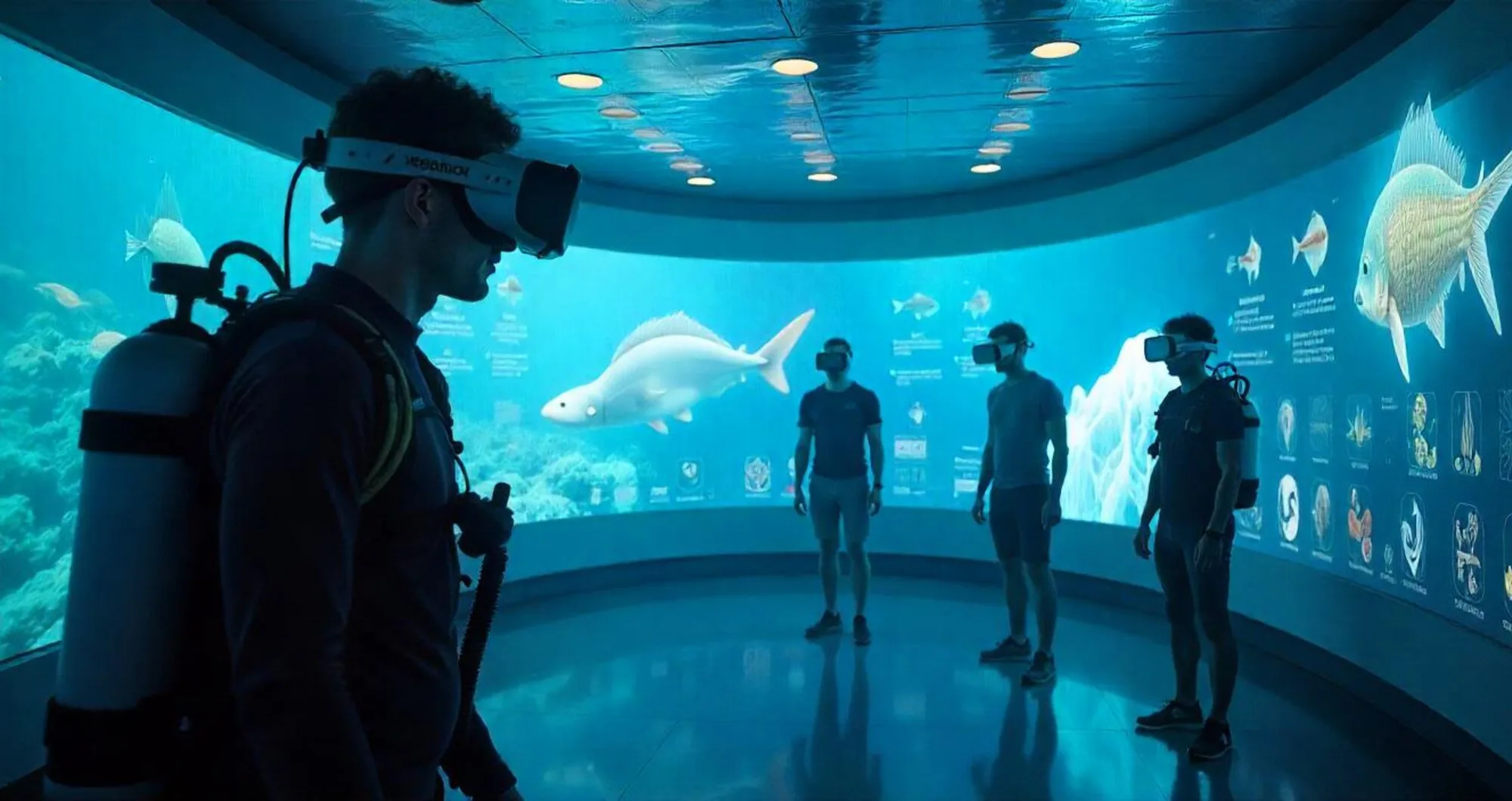 Bassel Ounah's contributions to marine exploration and conservation | London Daily News