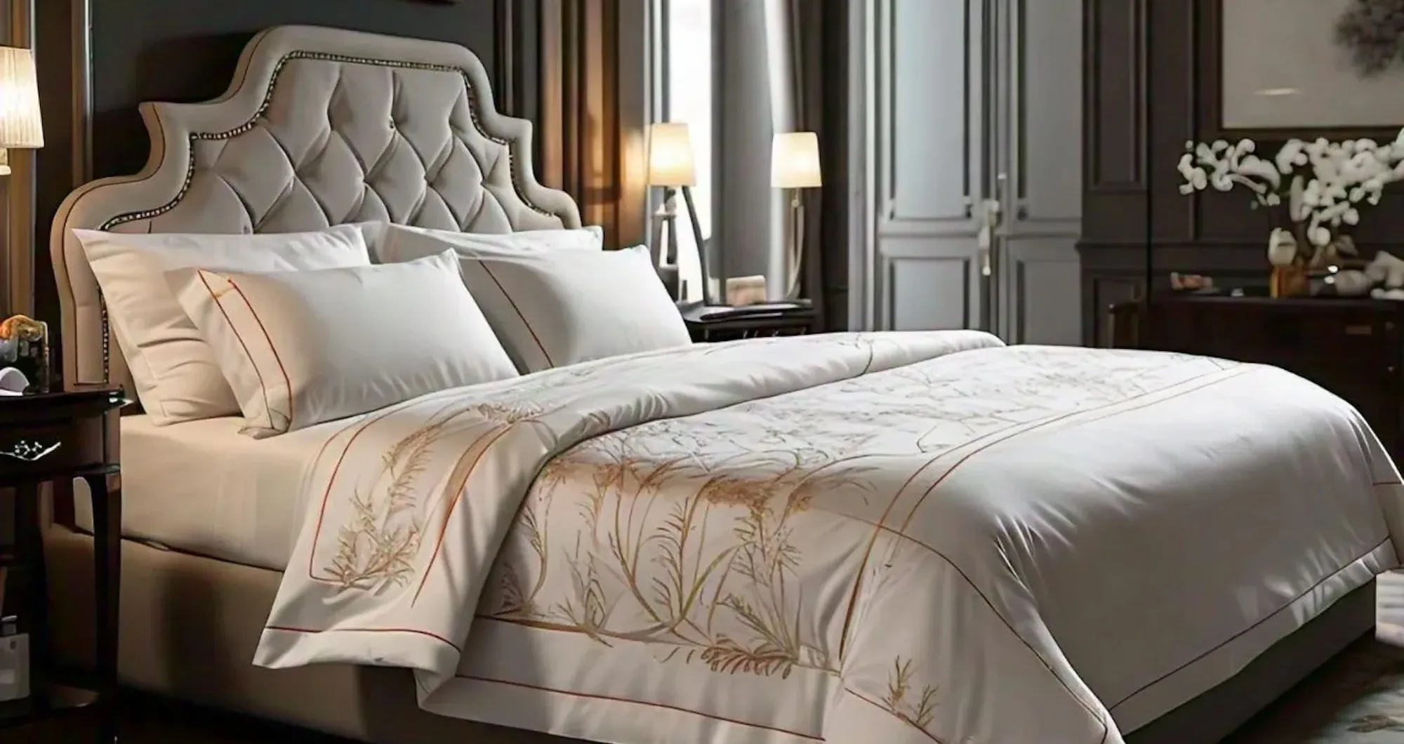 Sleep Better with High-Quality Bed Sheets: A Guide
