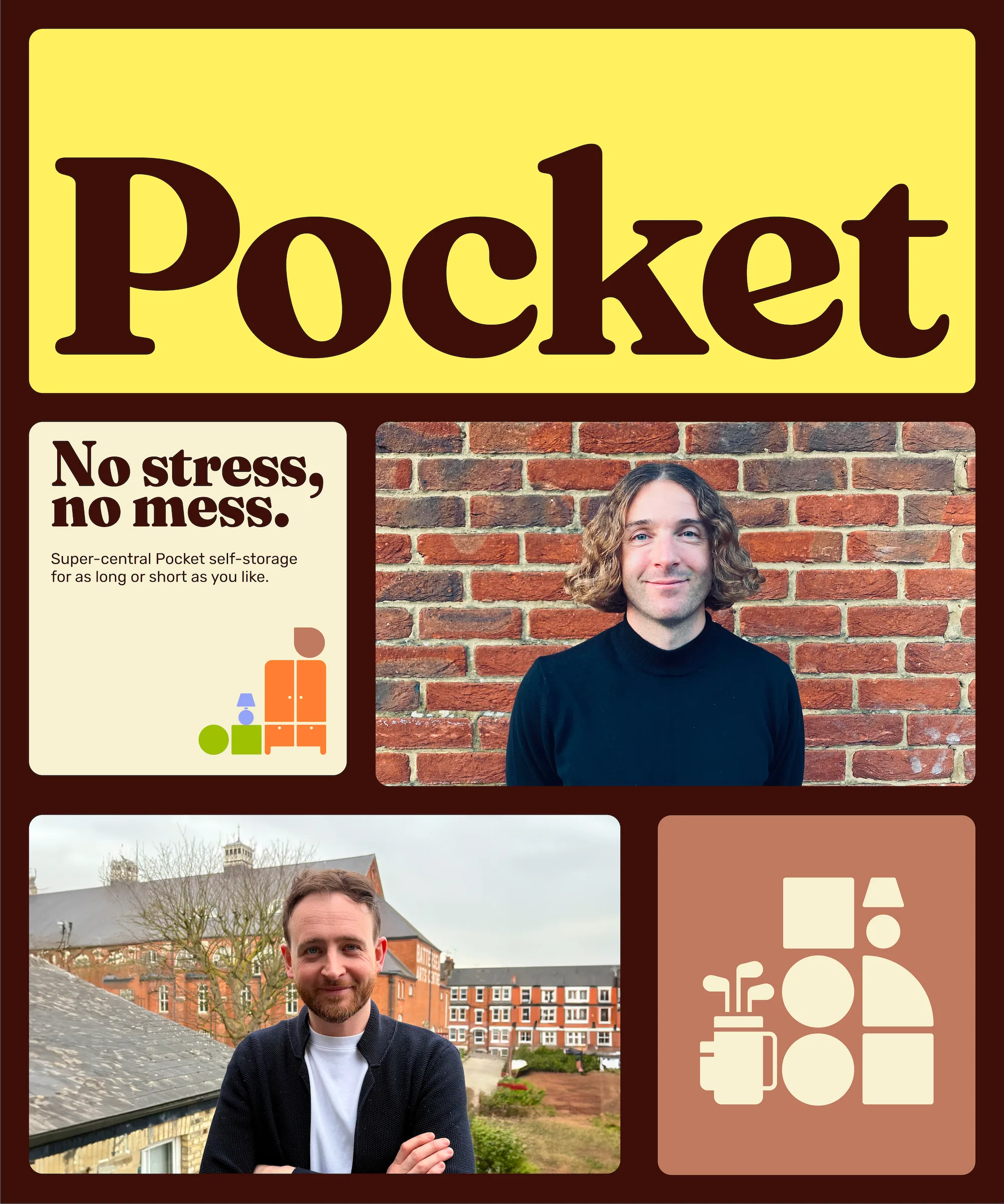 Meet Pocket Storage: The business launch set to revolutionise London's ...