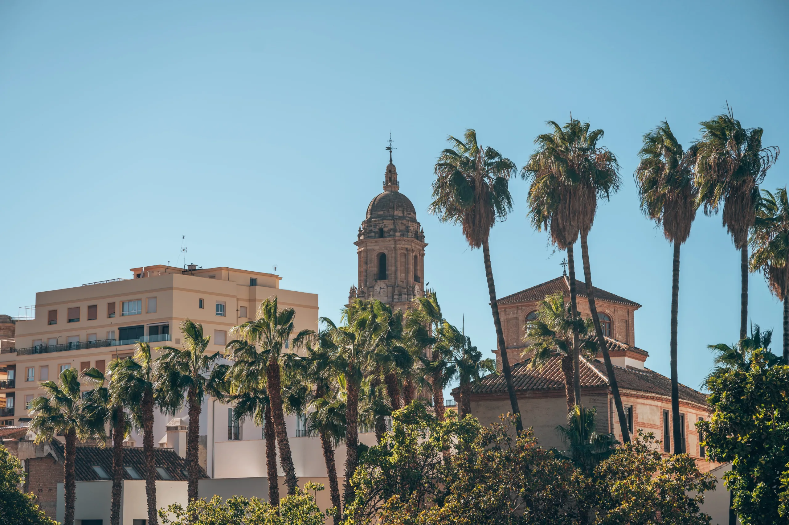 Explore Malaga in 5 days: Top activities and car rental tips | London ...