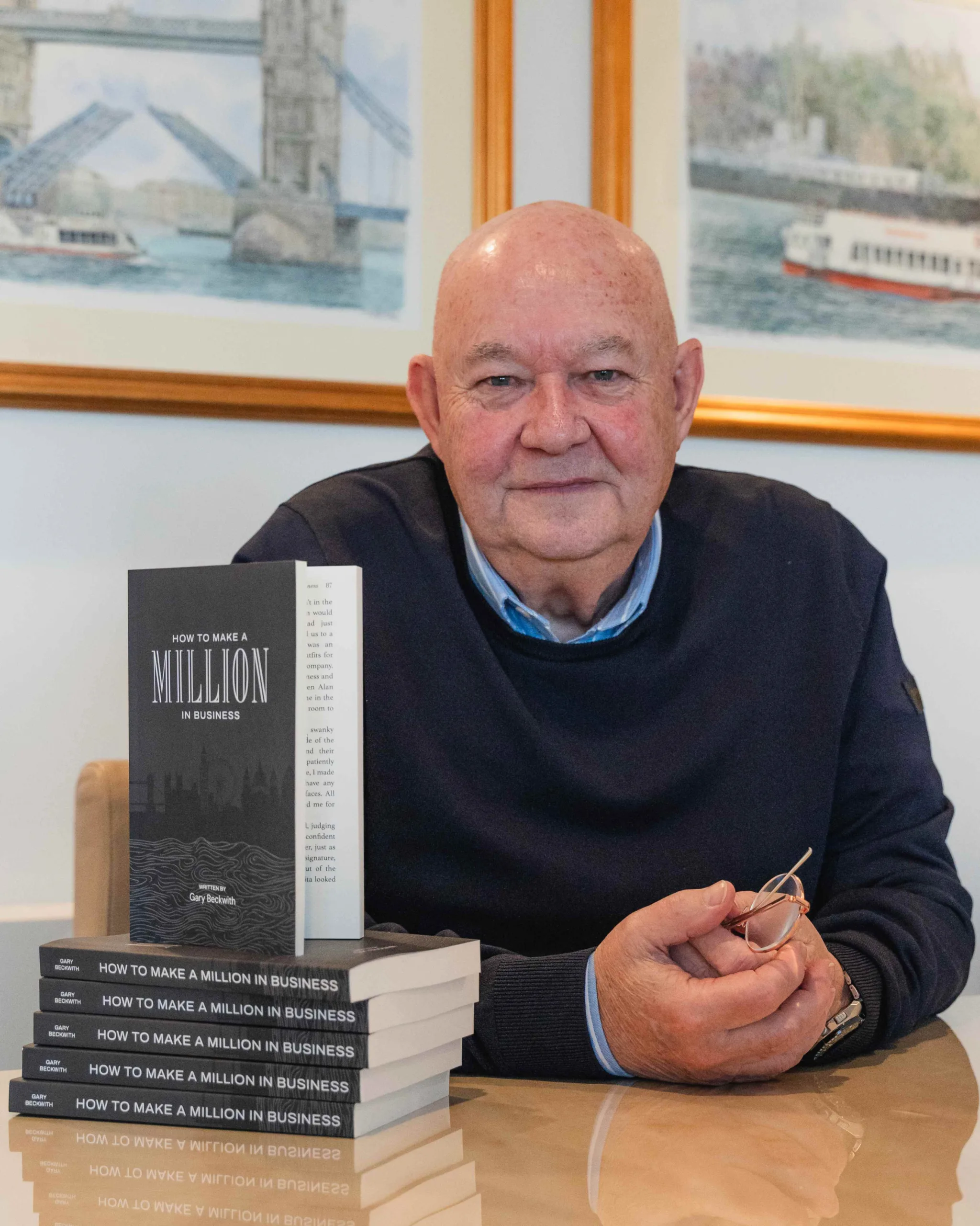 The story of growing a business on the River Thames | London Daily News