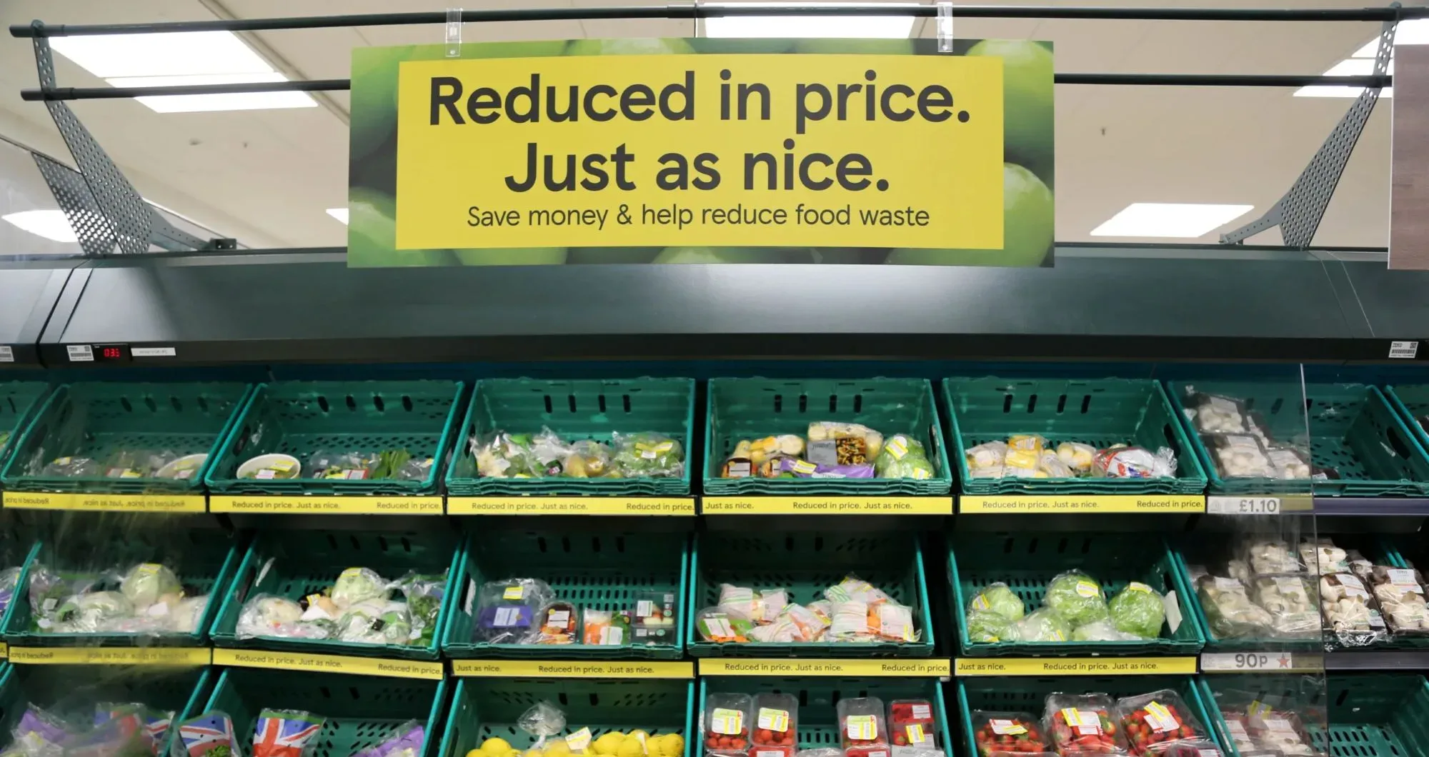 Tesco offers food for free | London Daily News
