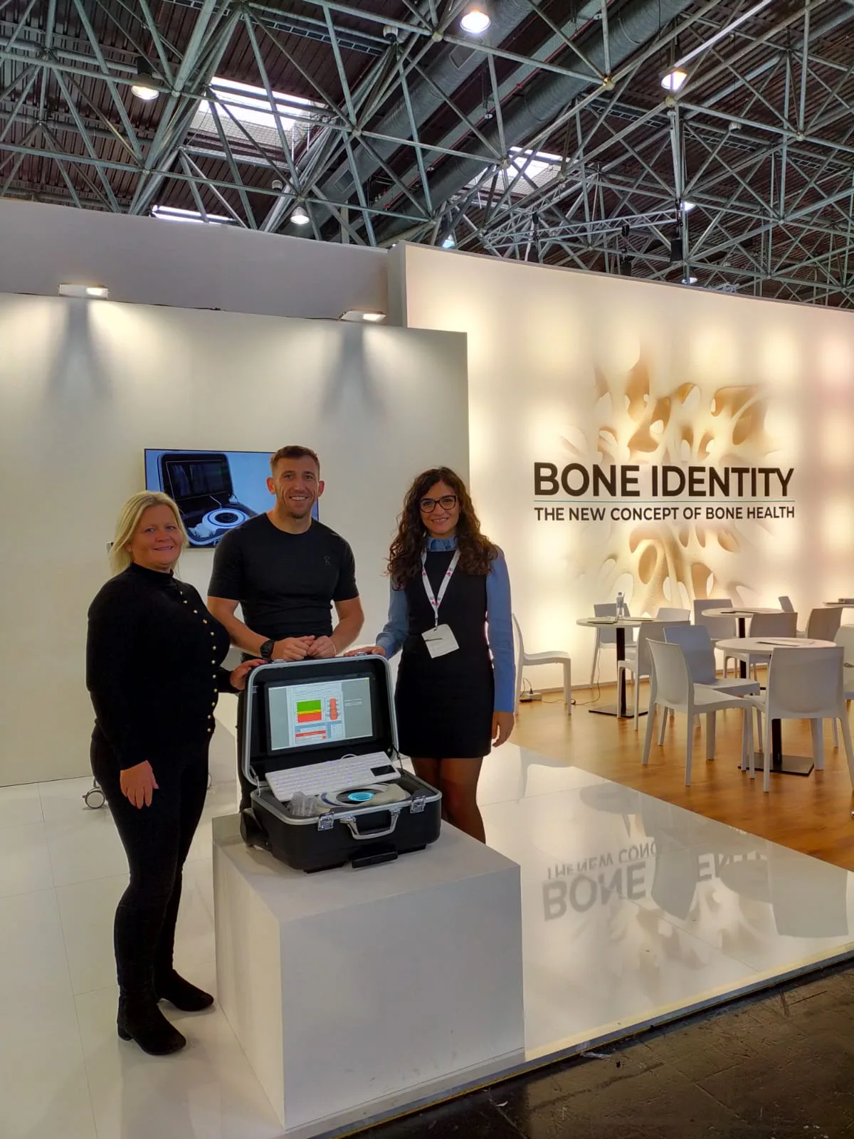 Mission to revolutionise bone health with advanced Echolight technology | London Daily News
