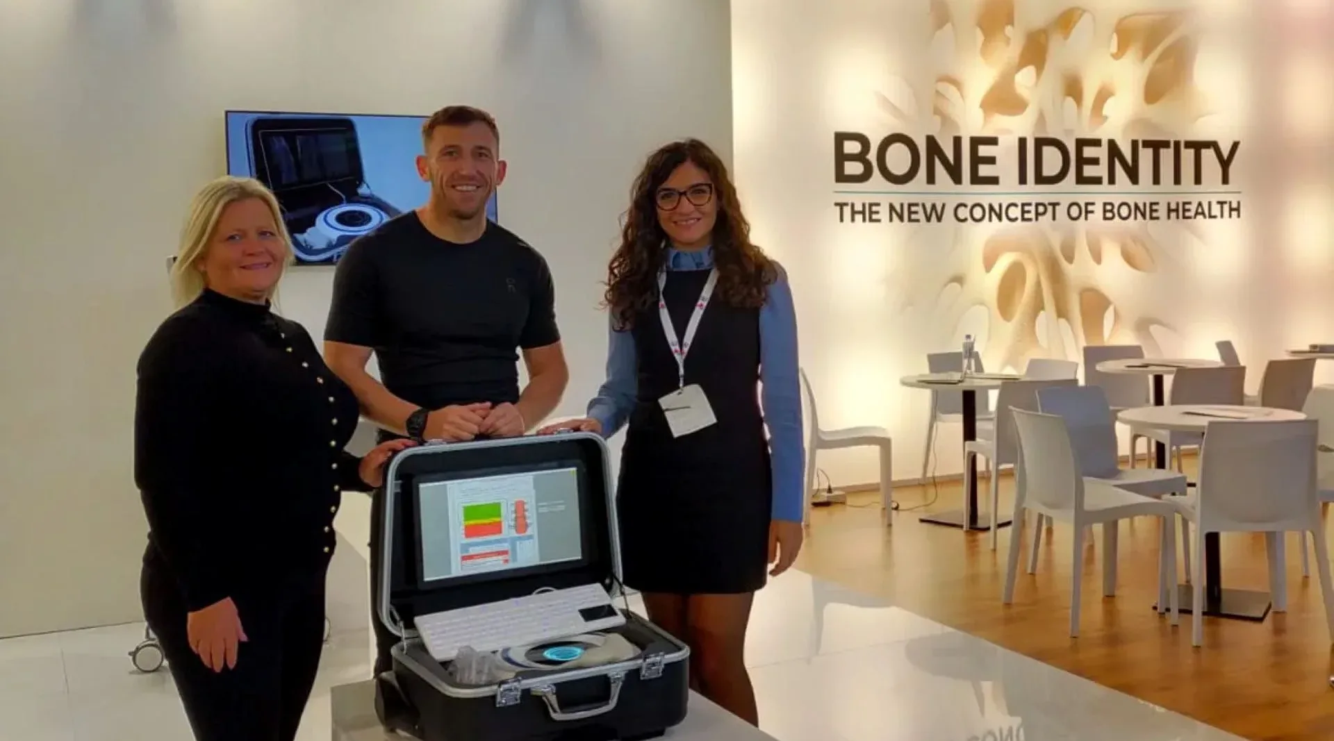 Mission to revolutionise bone health with advanced Echolight technology ...