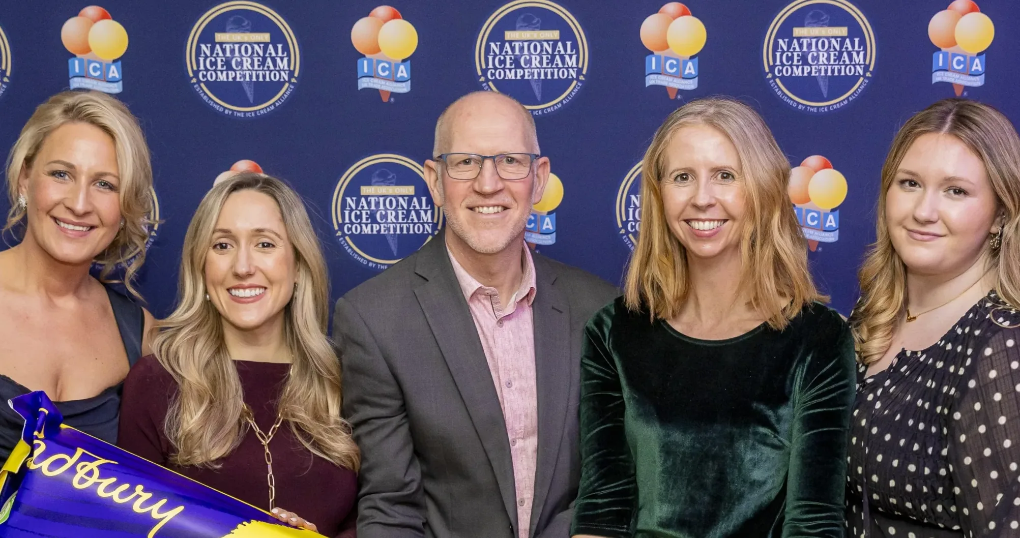 Stars of the ice cream industry shine at the 2025 Ice Cream Alliance ...