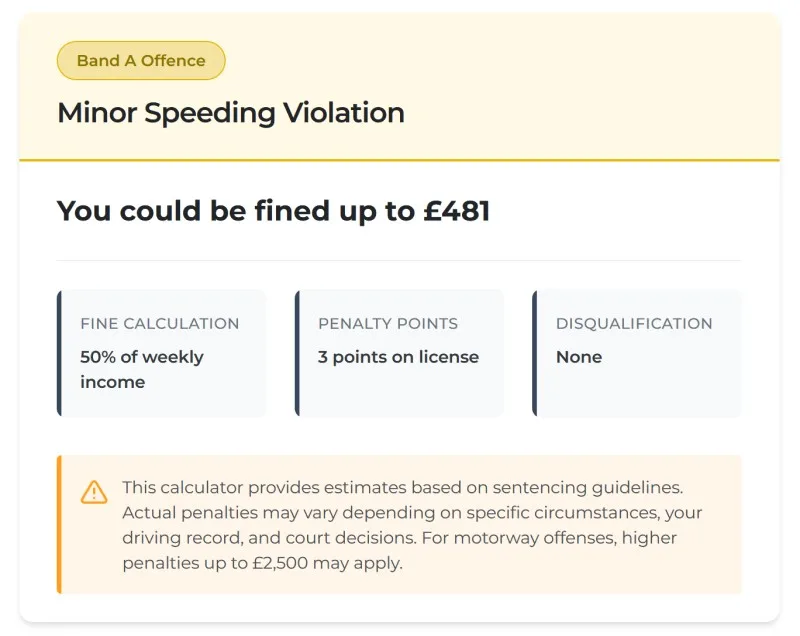 Comprehensive interactive map reveals UK's speed camera network ...