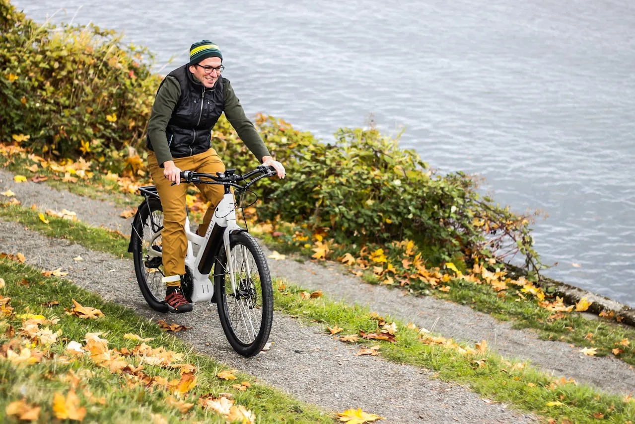 Why e-biking is becoming more popular | London Daily News