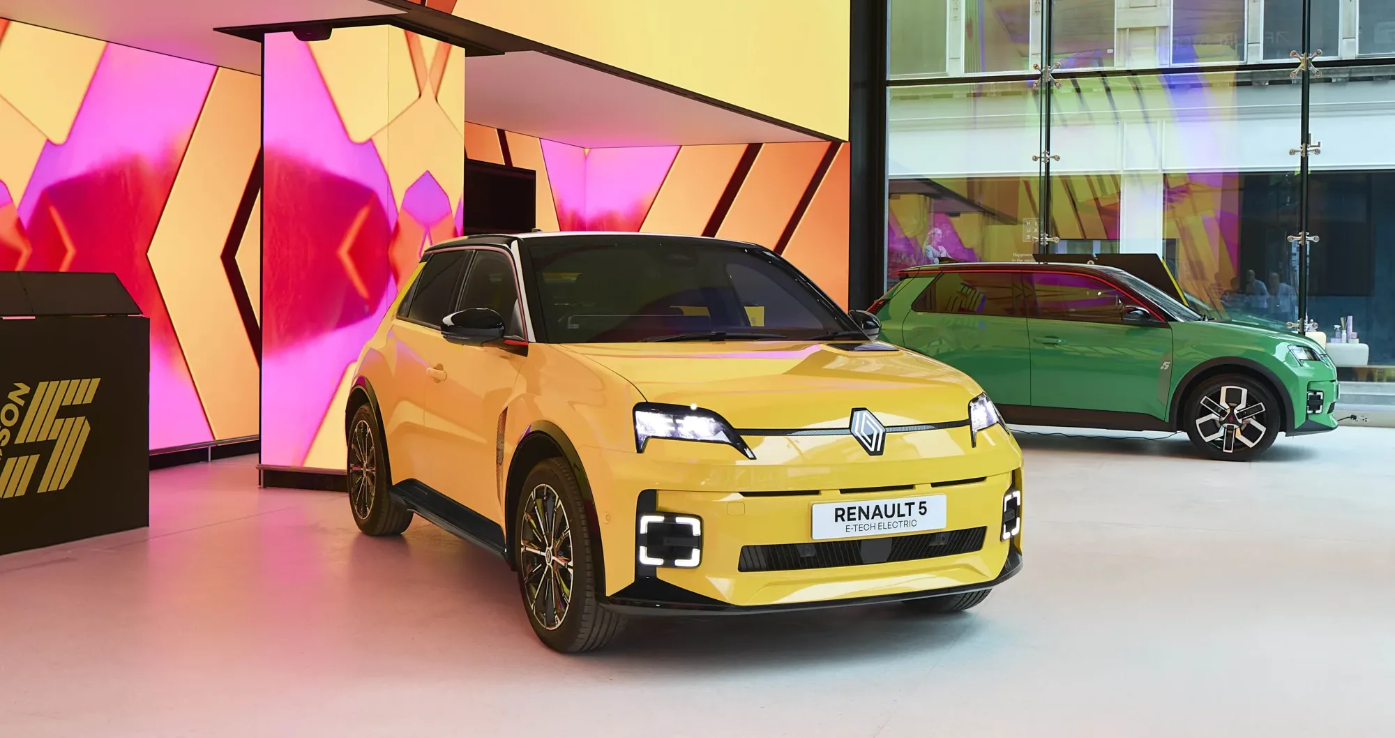 Renault’s delivers bold new vision with the Renault 5 E-Tech electric ...