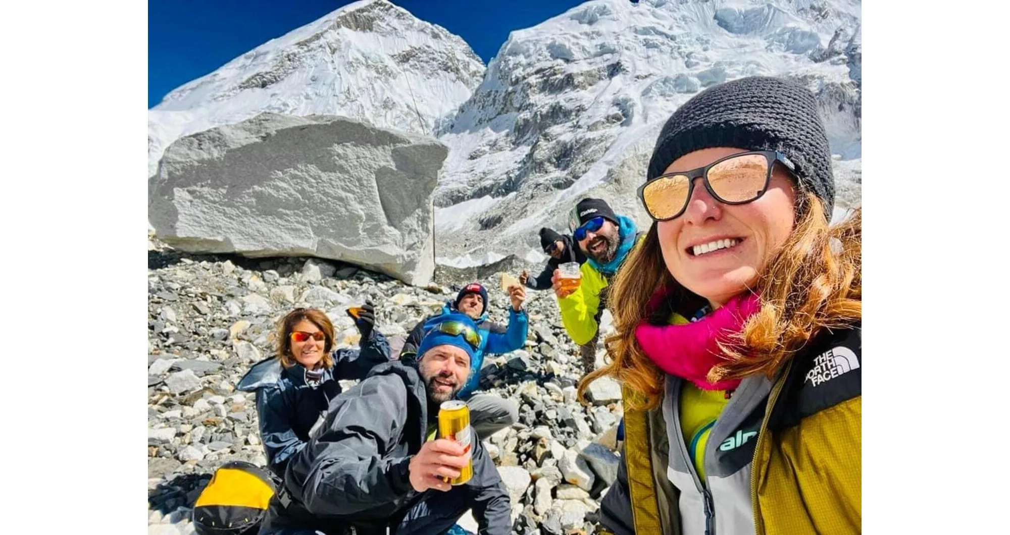 Everest base camp: A trekker’s dream | London Daily News