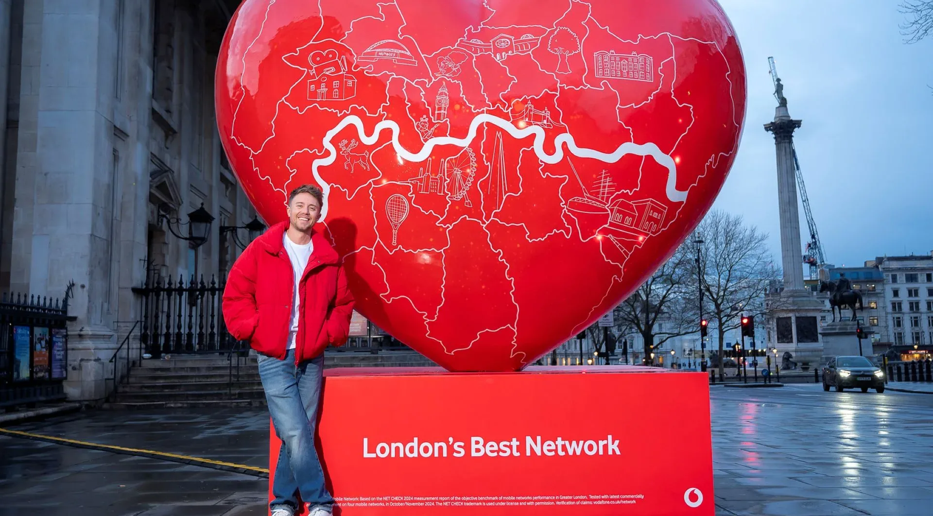 Londoners make 80% more digital connections than the rest of the UK ...